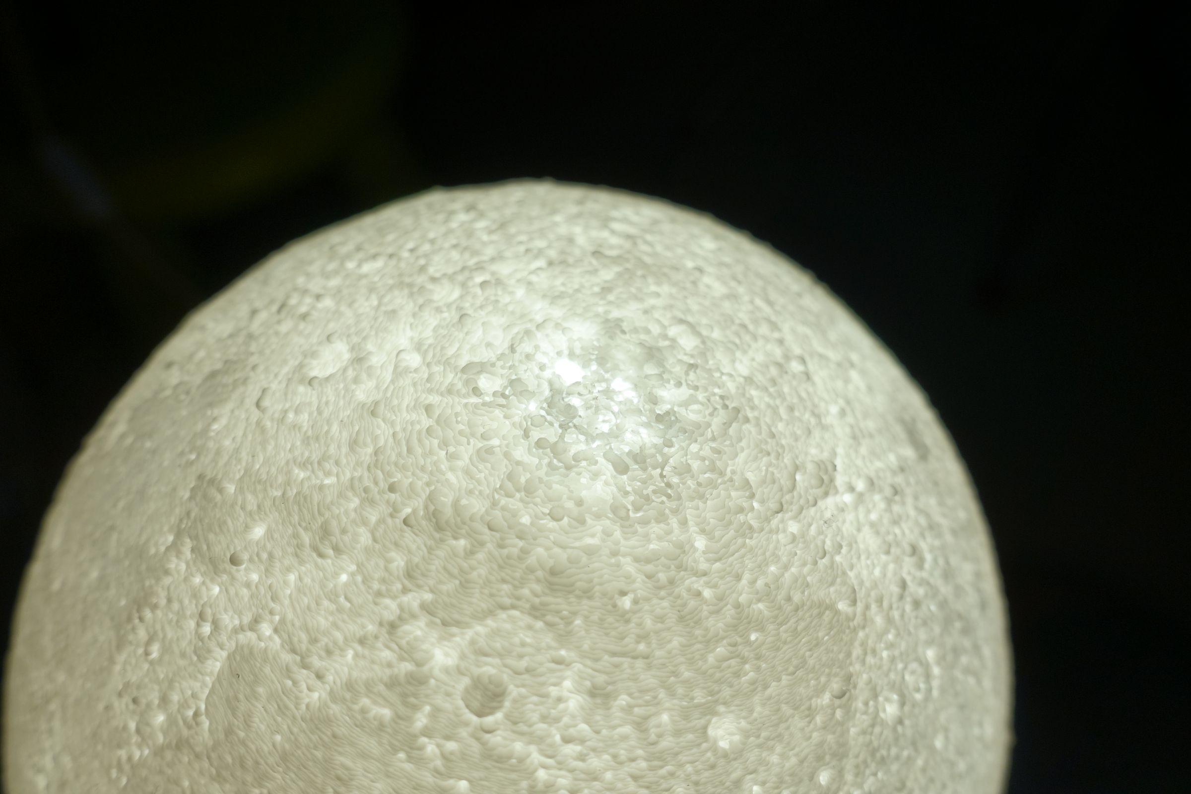 Progressive Detail Moon Lamp : 23 Steps (with Pictures) - Instructables