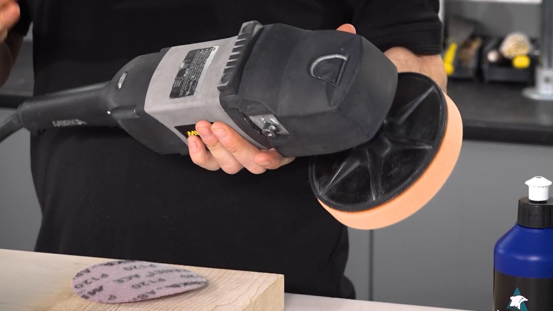 How to Sand and Polish Epoxy Resin to a Mirror Finish - Step by Step ...