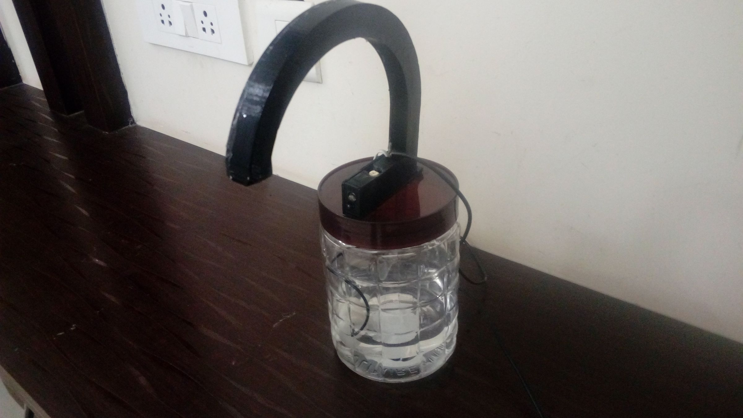 Automatic Hand Sanitizer Using 3d Printer - Instructables