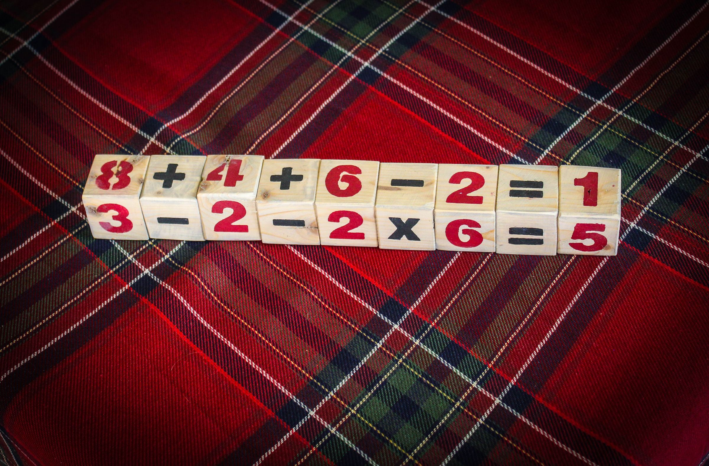 Math Snake Puzzle : 13 Steps (with Pictures) - Instructables