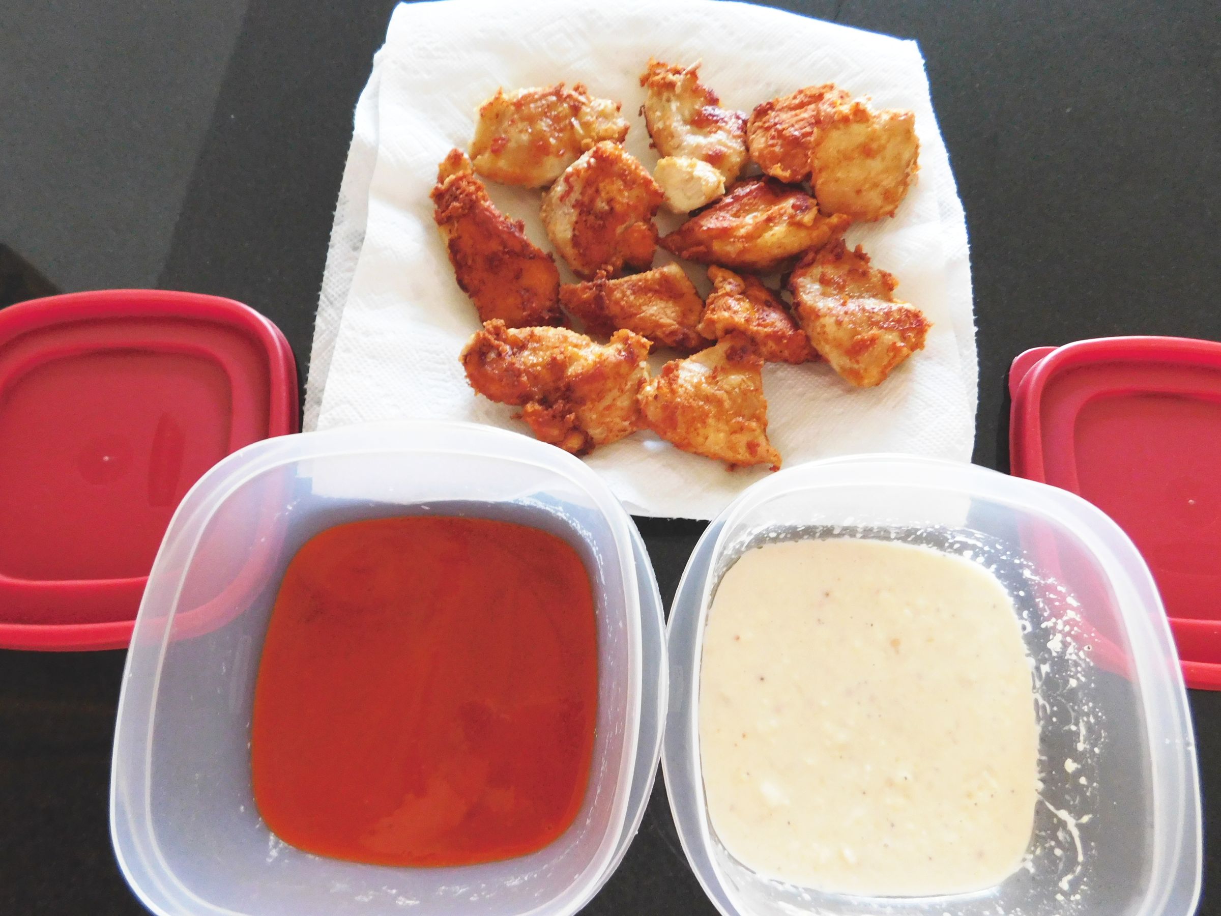 Wing Sauce Sliders : 5 Steps (with Pictures) - Instructables