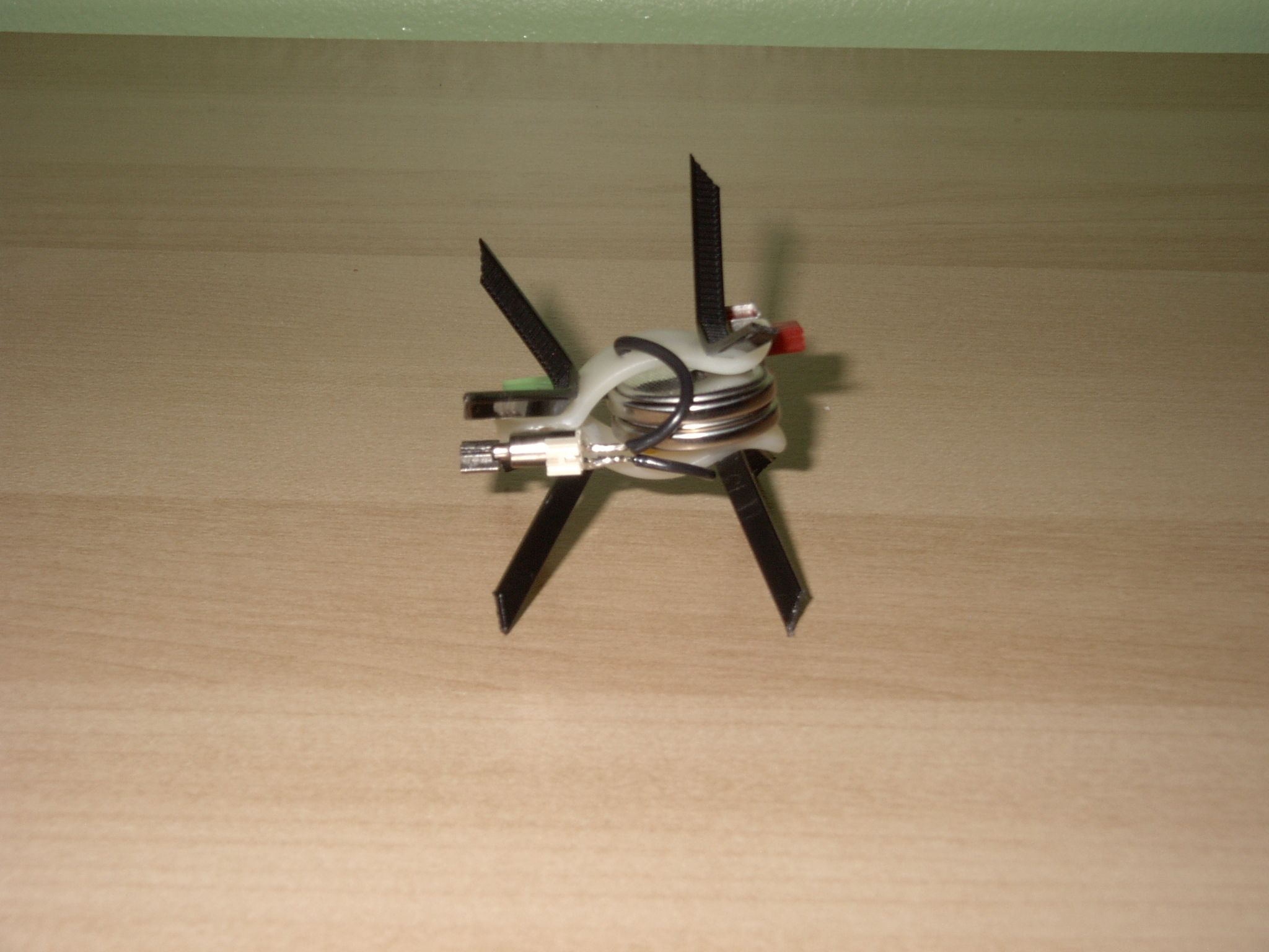 The "Barb" Vibrobot - Instructables
