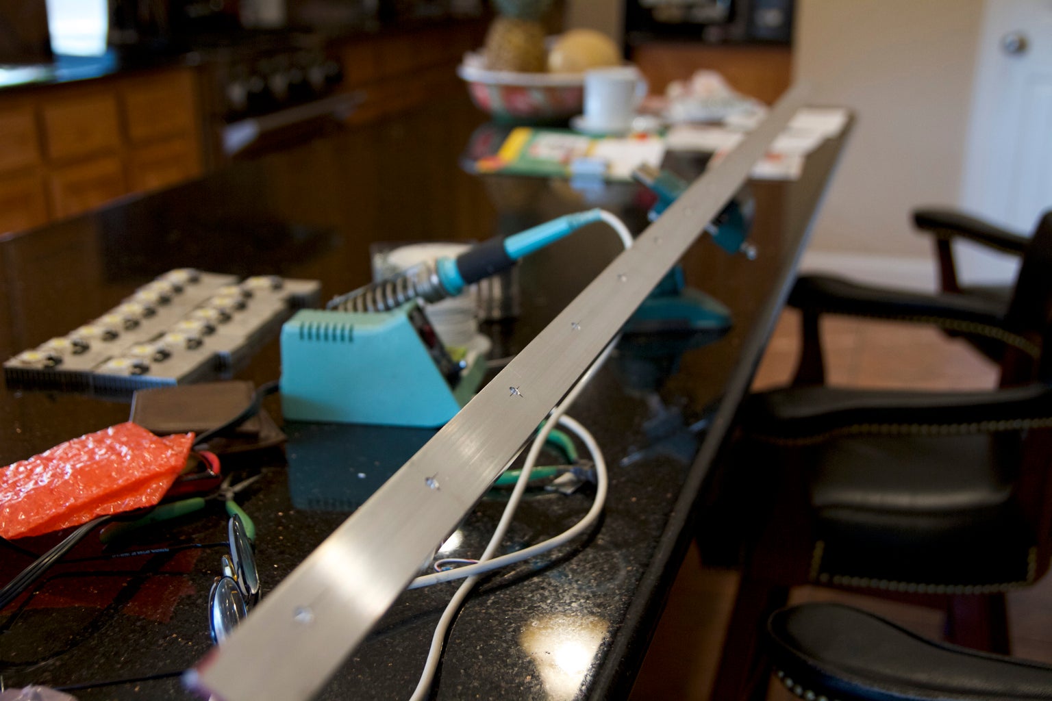 Build The Ultimate Larson Scanner 6 Steps With Pictures Instructables