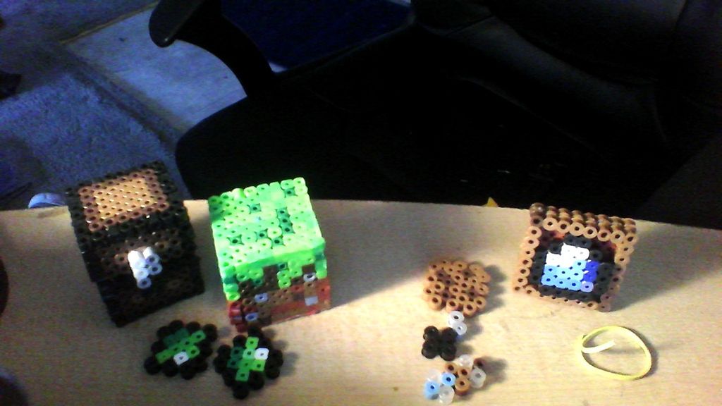 Make a 3D Steve Figure Under $15 : 8 Steps (with Pictures) - Instructables