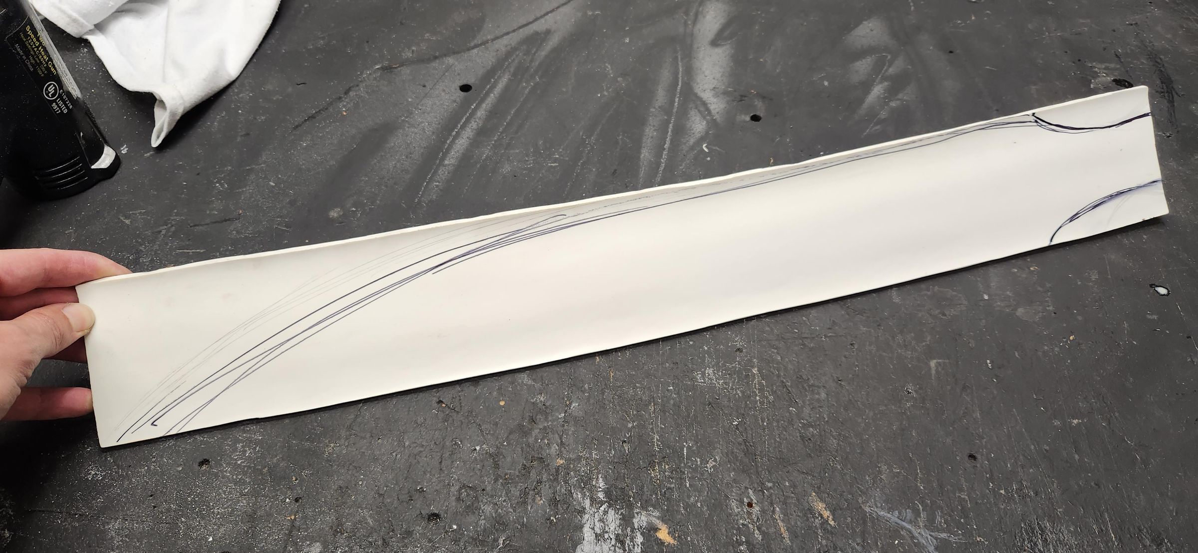 Scythe - Make PVC Look Like Wood or Metal : 23 Steps (with Pictures ...