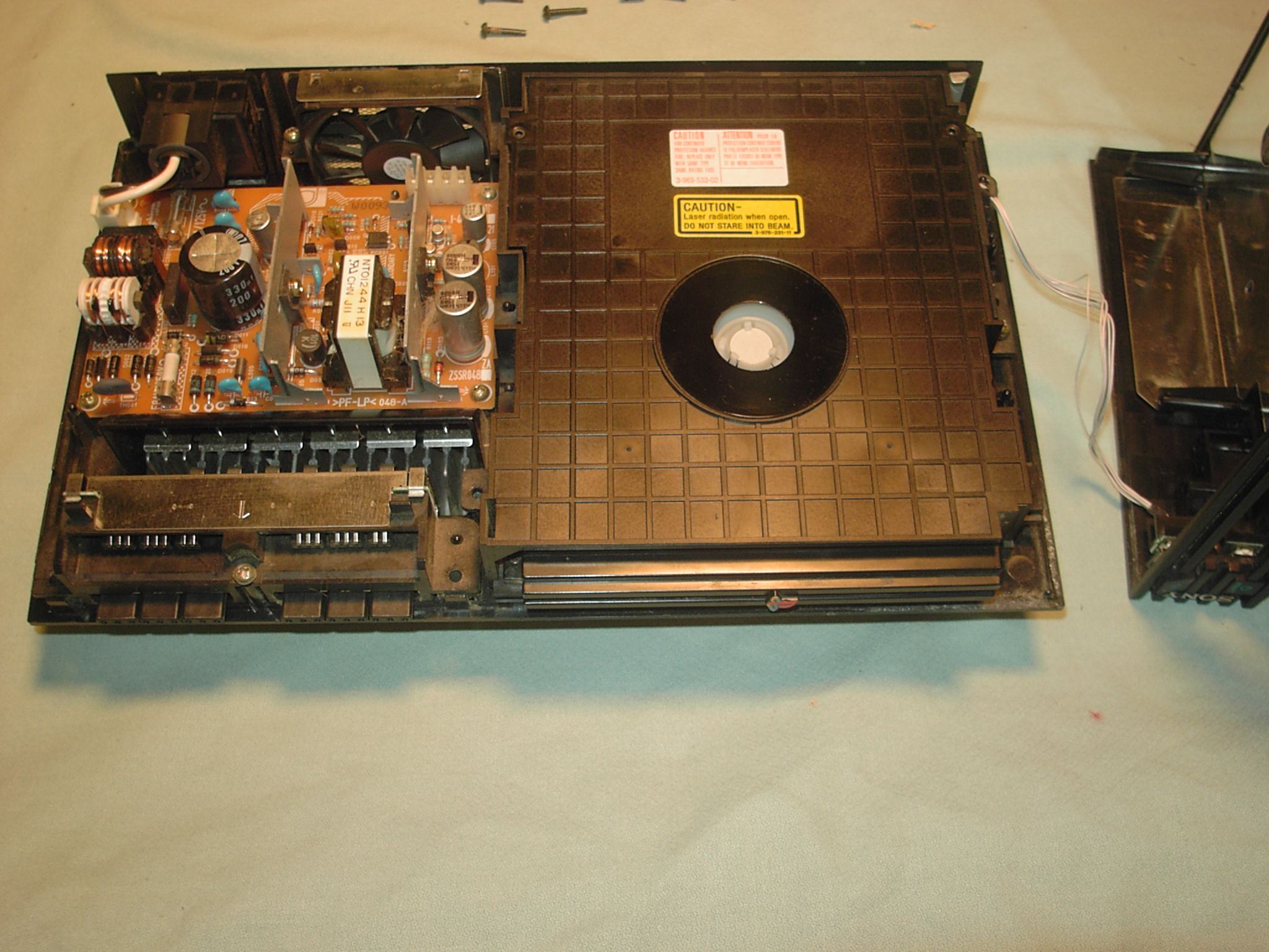 How to Fix the PS2 "Disk Read Error" : 5 Steps - Instructables