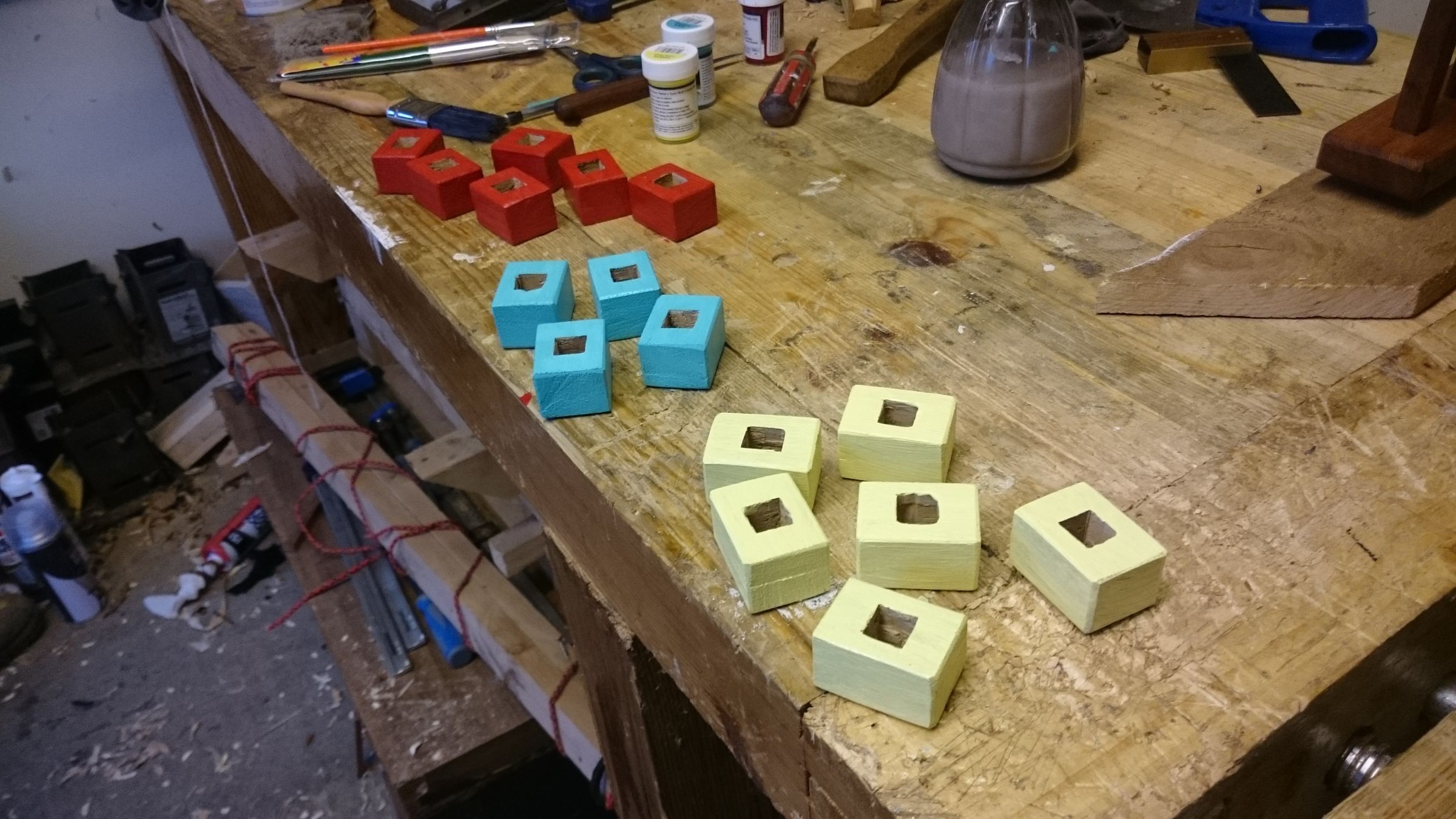 80s Block Game - Number Rumba : 7 Steps (with Pictures) - Instructables