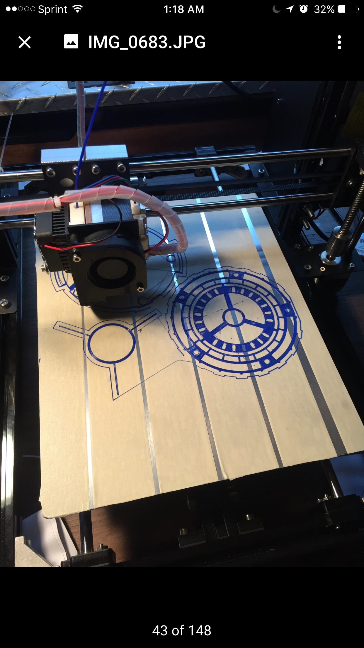 Quick and Easy Change 3d Printer Filament Will Printing : 6 Steps (with ...