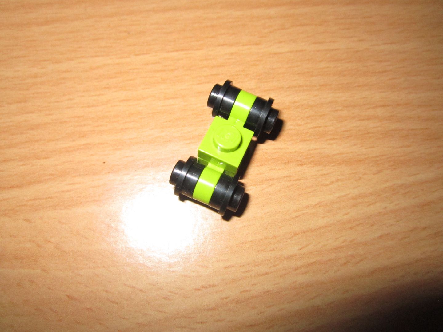 EASY Lego Transformer : 6 Steps - Instructables