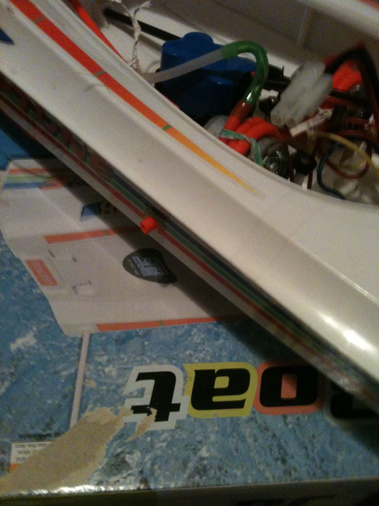 R/C Boat Water Cooling : 3 Steps - Instructables