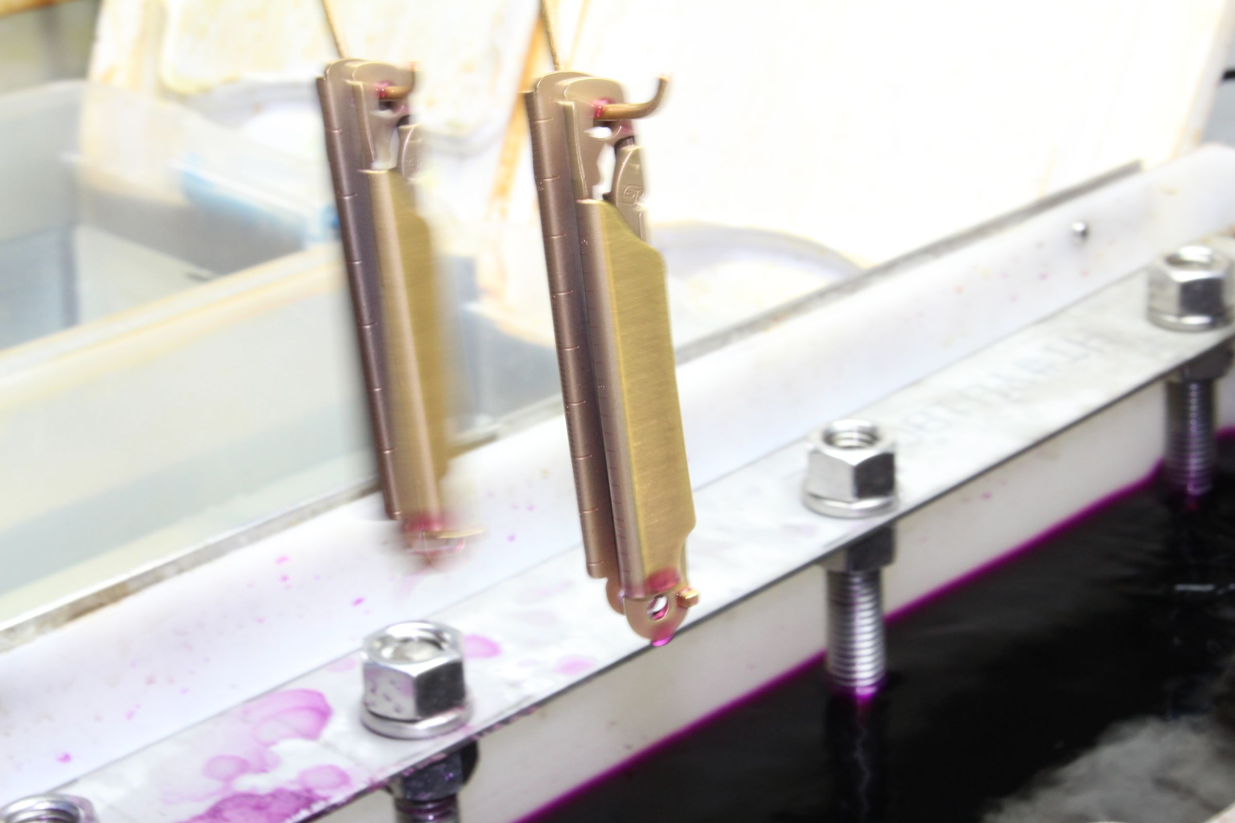 24k Gold Plating : 7 Steps (with Pictures) - Instructables