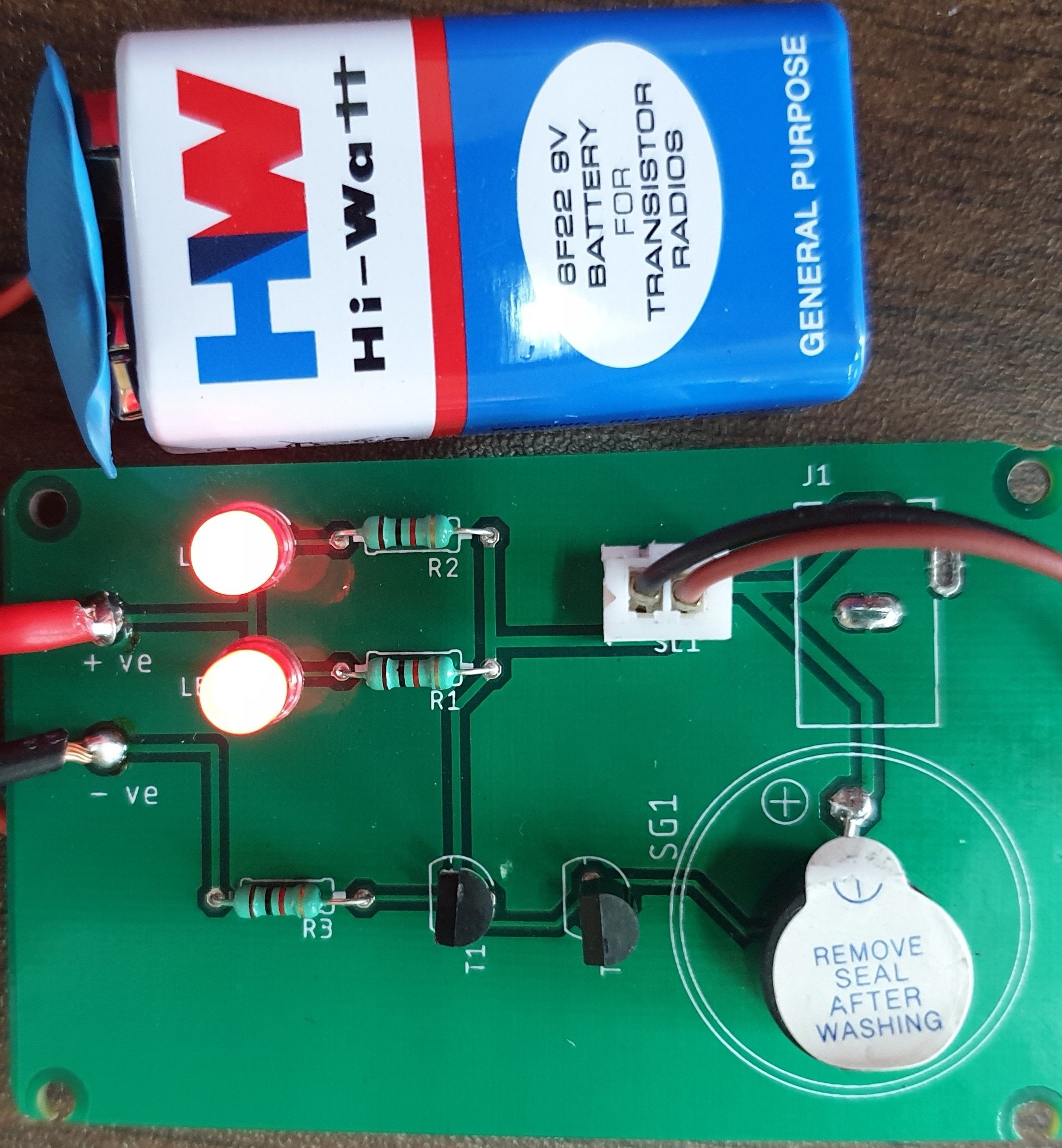 Short Circuit Detector (Part-2) : 5 Steps - Instructables