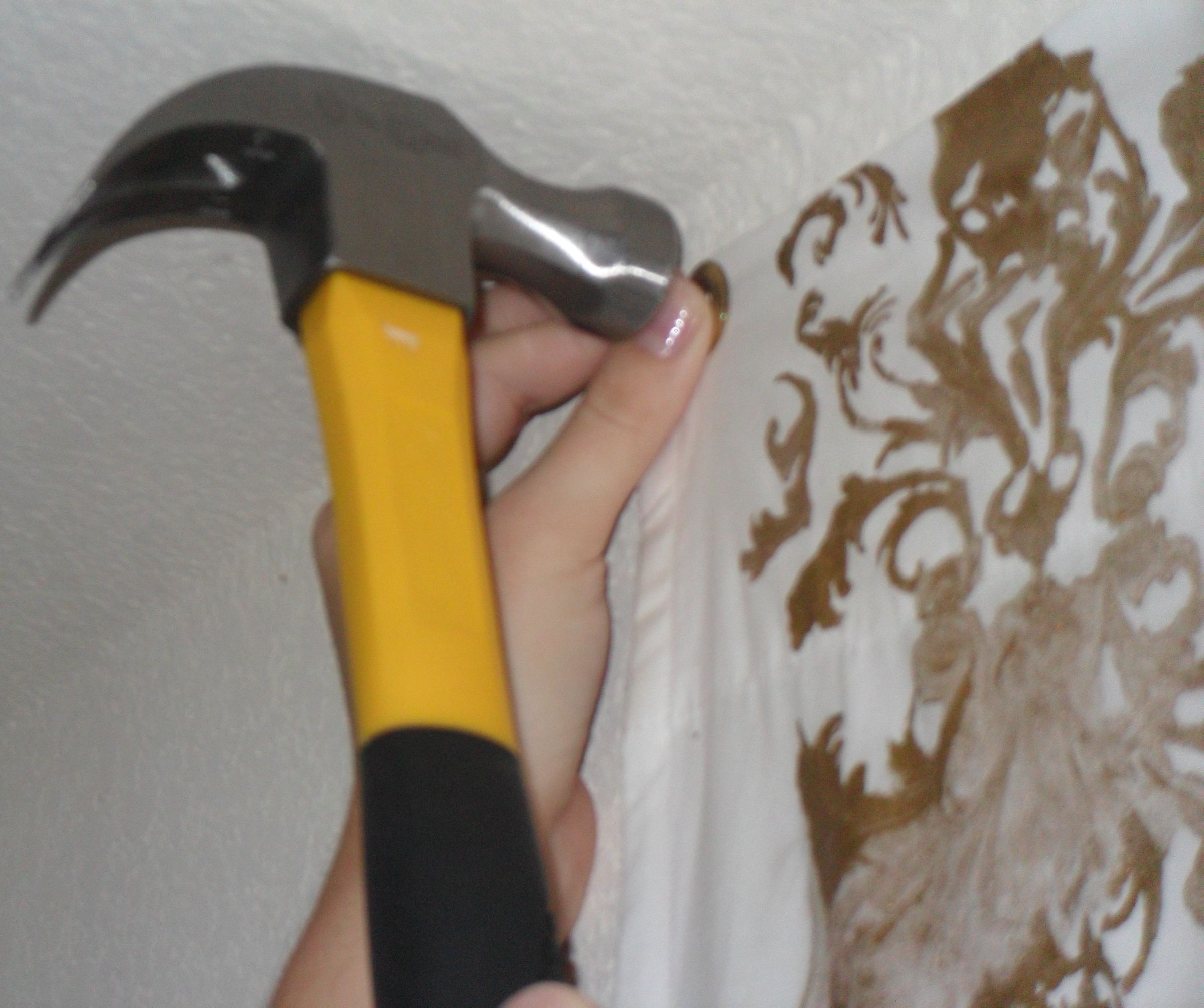 A Recipe for a Boring Wall : 14 Steps (with Pictures) - Instructables