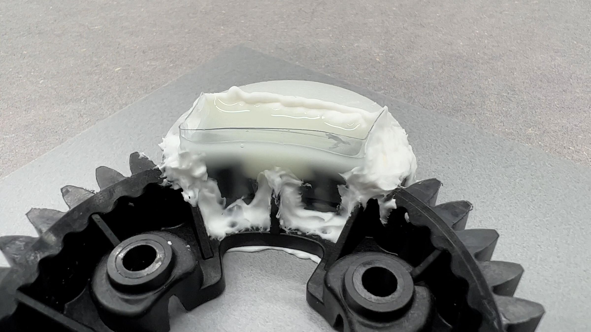 Gear Teeth Repair With a Candle! : 11 Steps (with Pictures) - Instructables