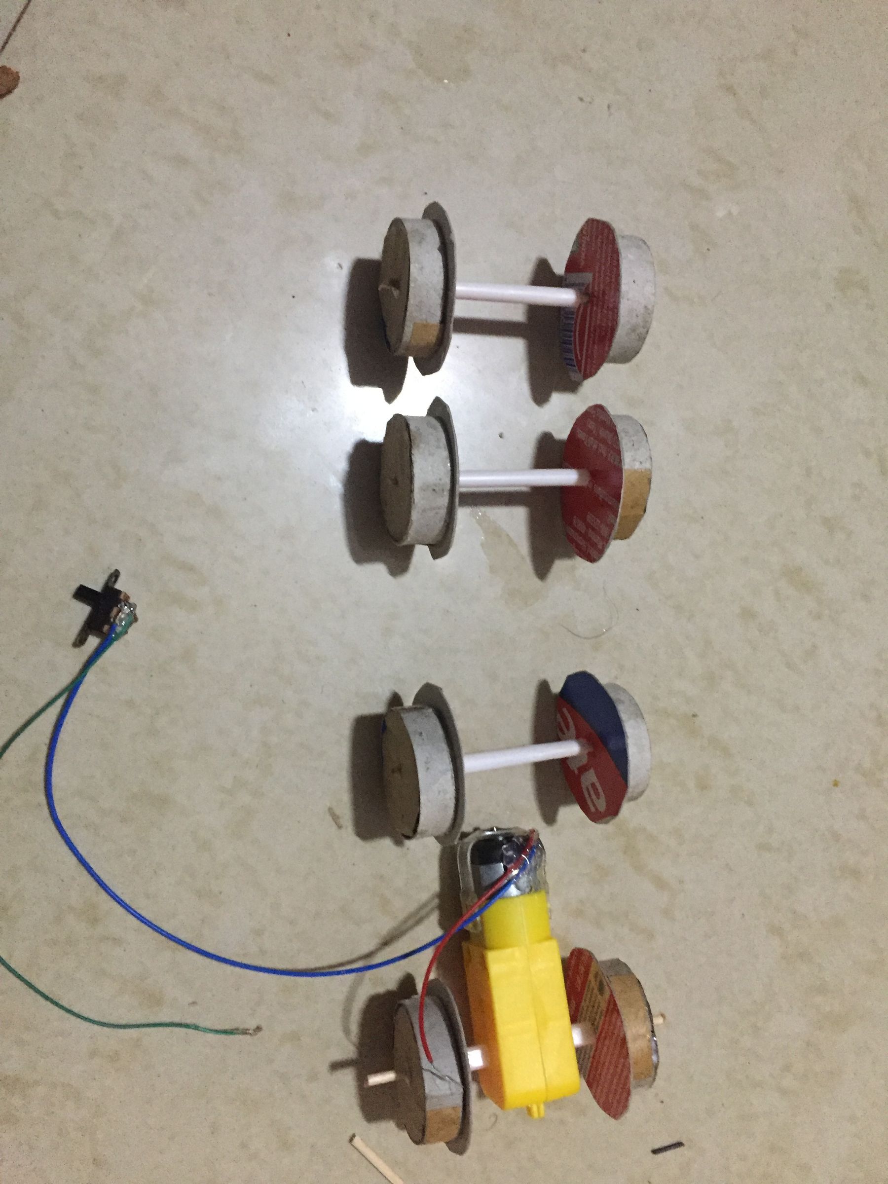 DIY Cardboard Train Engine : 5 Steps (with Pictures) - Instructables