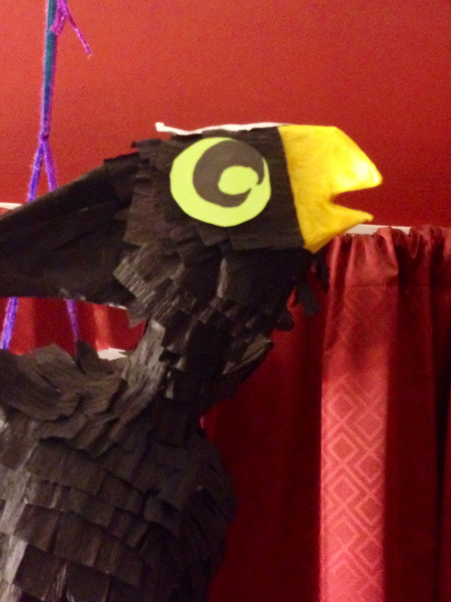 Sonic Boom (Skylanders) Piñata - Display Only : 7 Steps (with Pictures ...