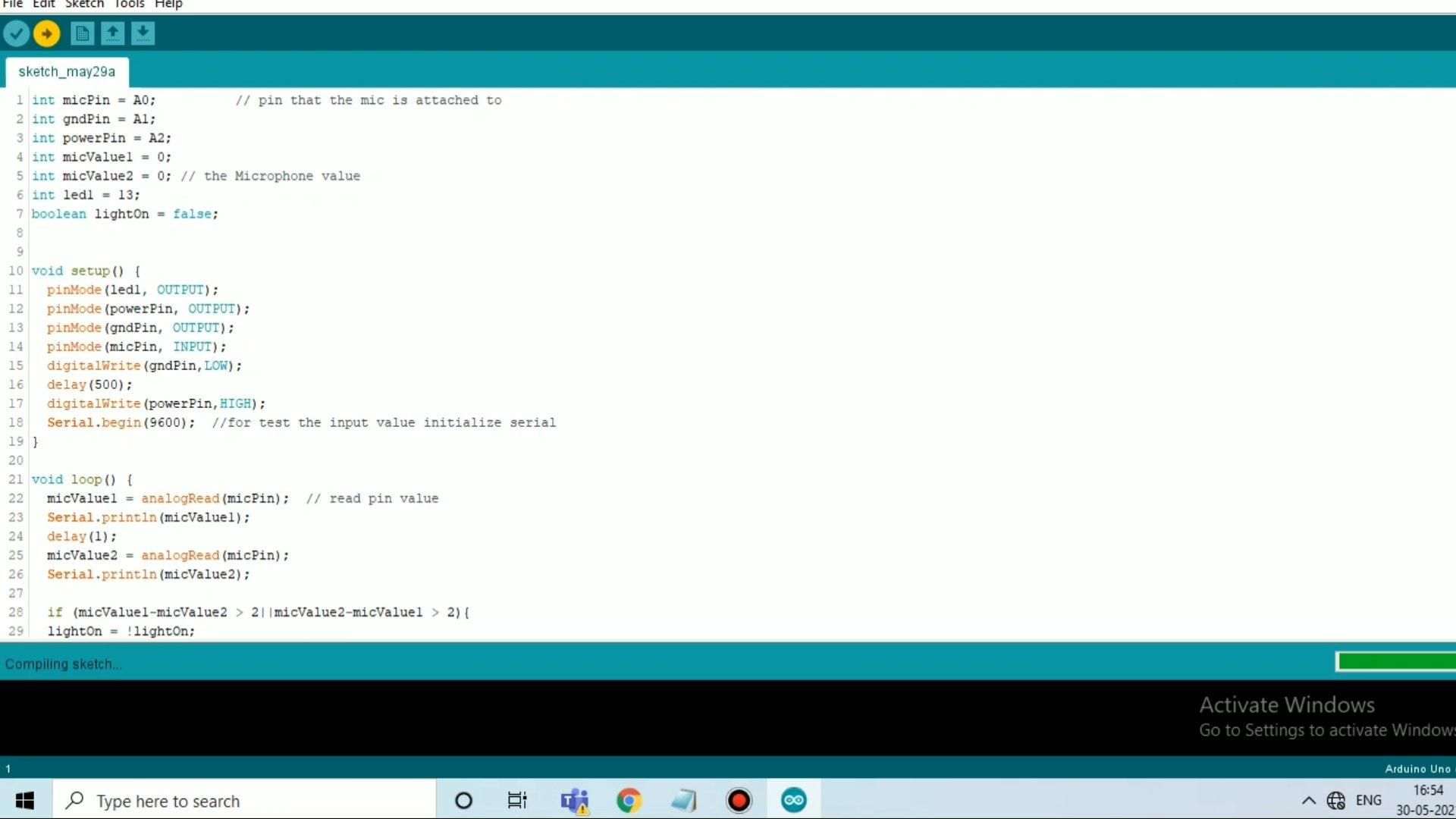 How to Turn ON Lights by Clapping Hands : 3 Steps - Instructables