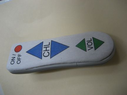 Senior Remote : 5 Steps (with Pictures) - Instructables