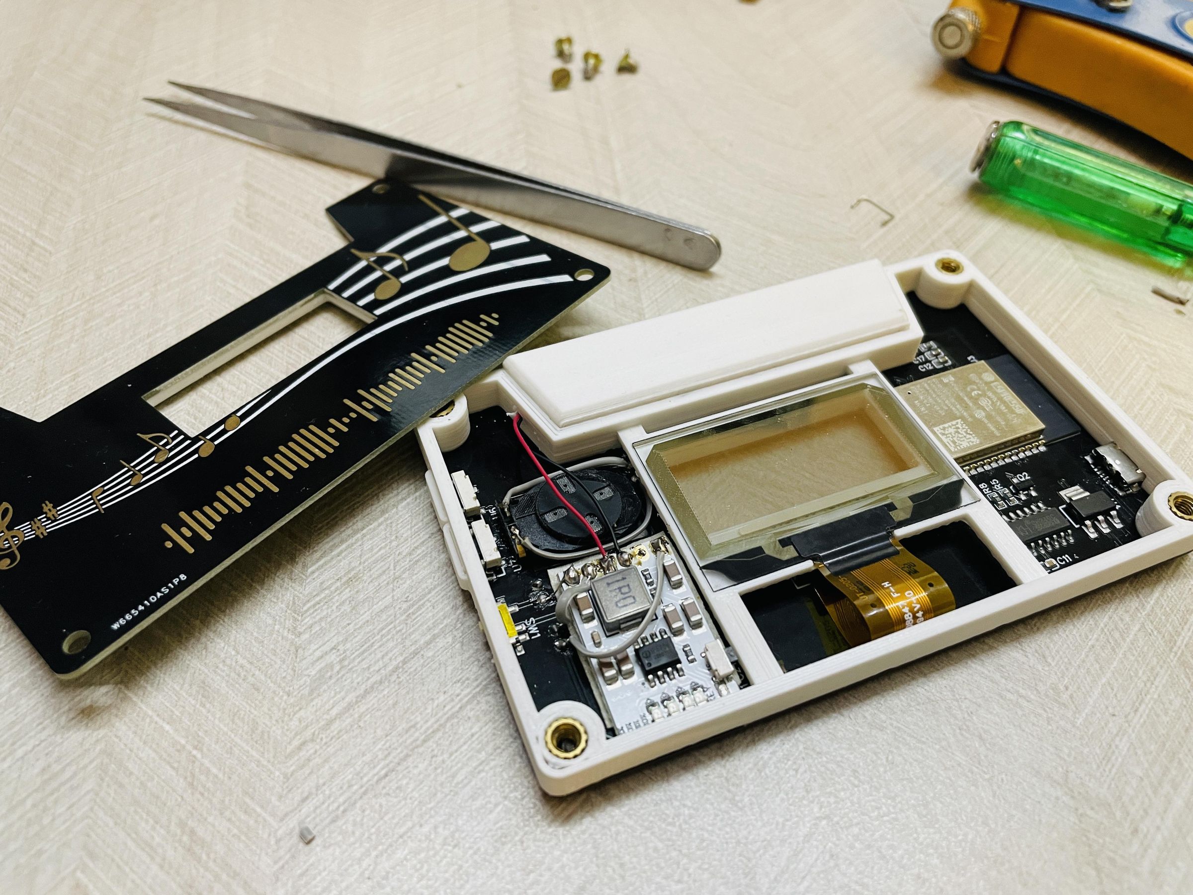 Retro Internet Radio Using ESP32 : 7 Steps (with Pictures) - Instructables