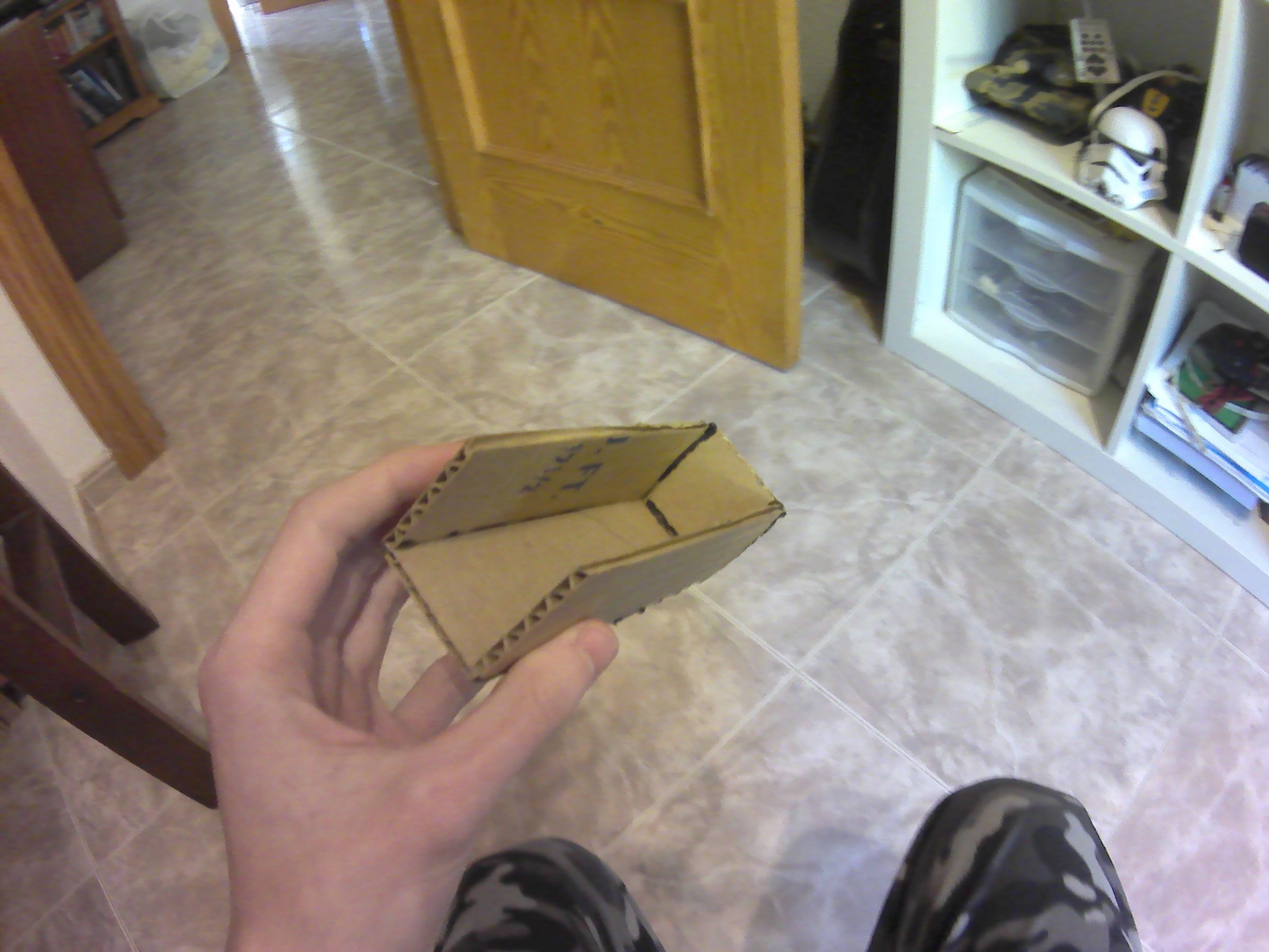 DIY Minecraft Torch Lamp With Arduino Nano : 8 Steps (with Pictures ...