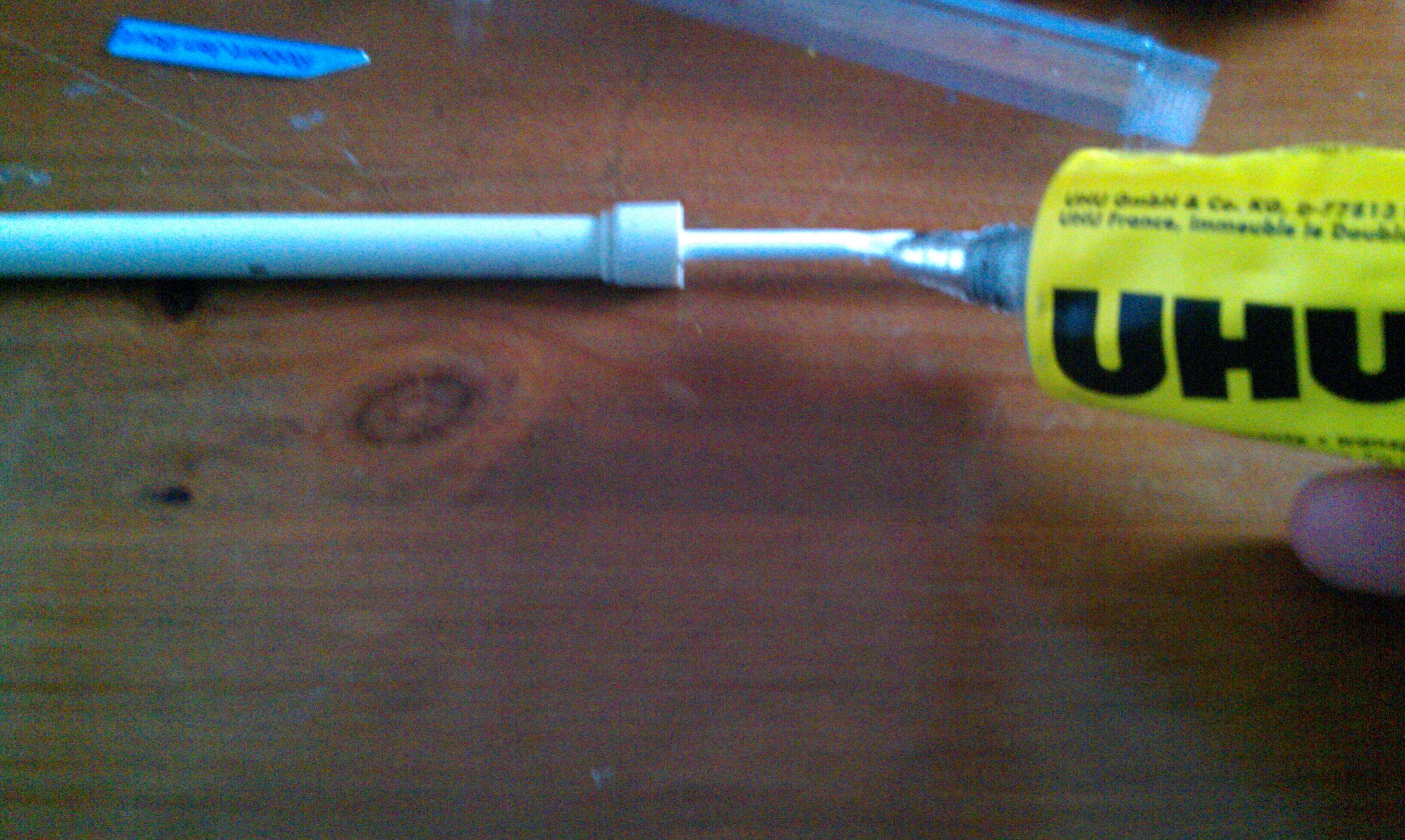 Shot Pen, Very Simple!!! : 3 Steps - Instructables