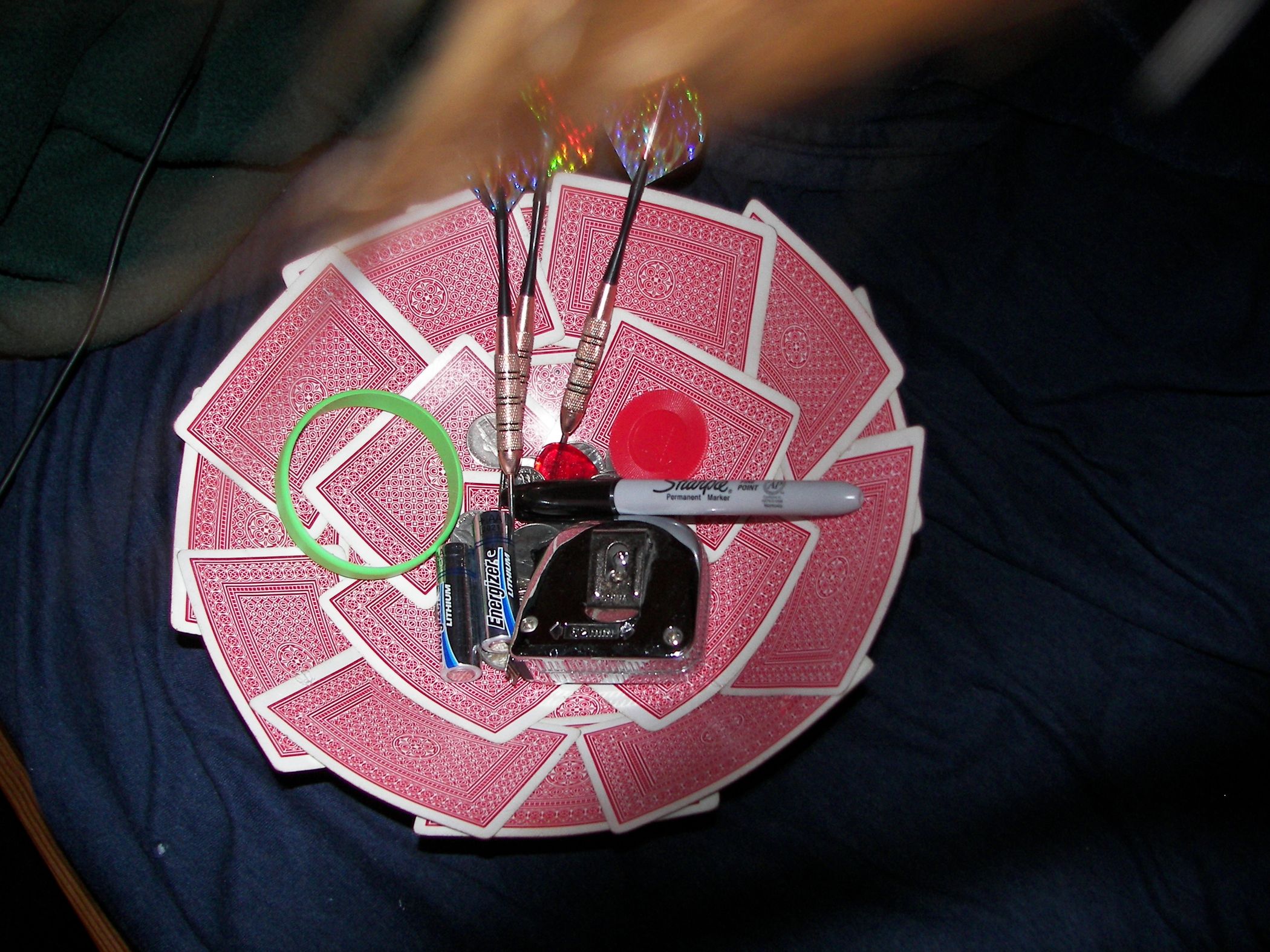 Playing Card Bowl : 5 Steps (with Pictures) - Instructables