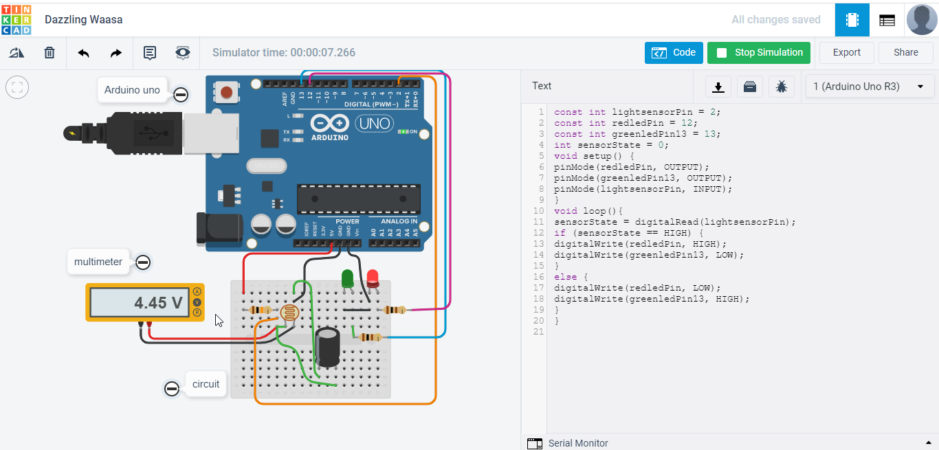 How to Make Sunrise and Sunset Light Switch Sensor - Instructables