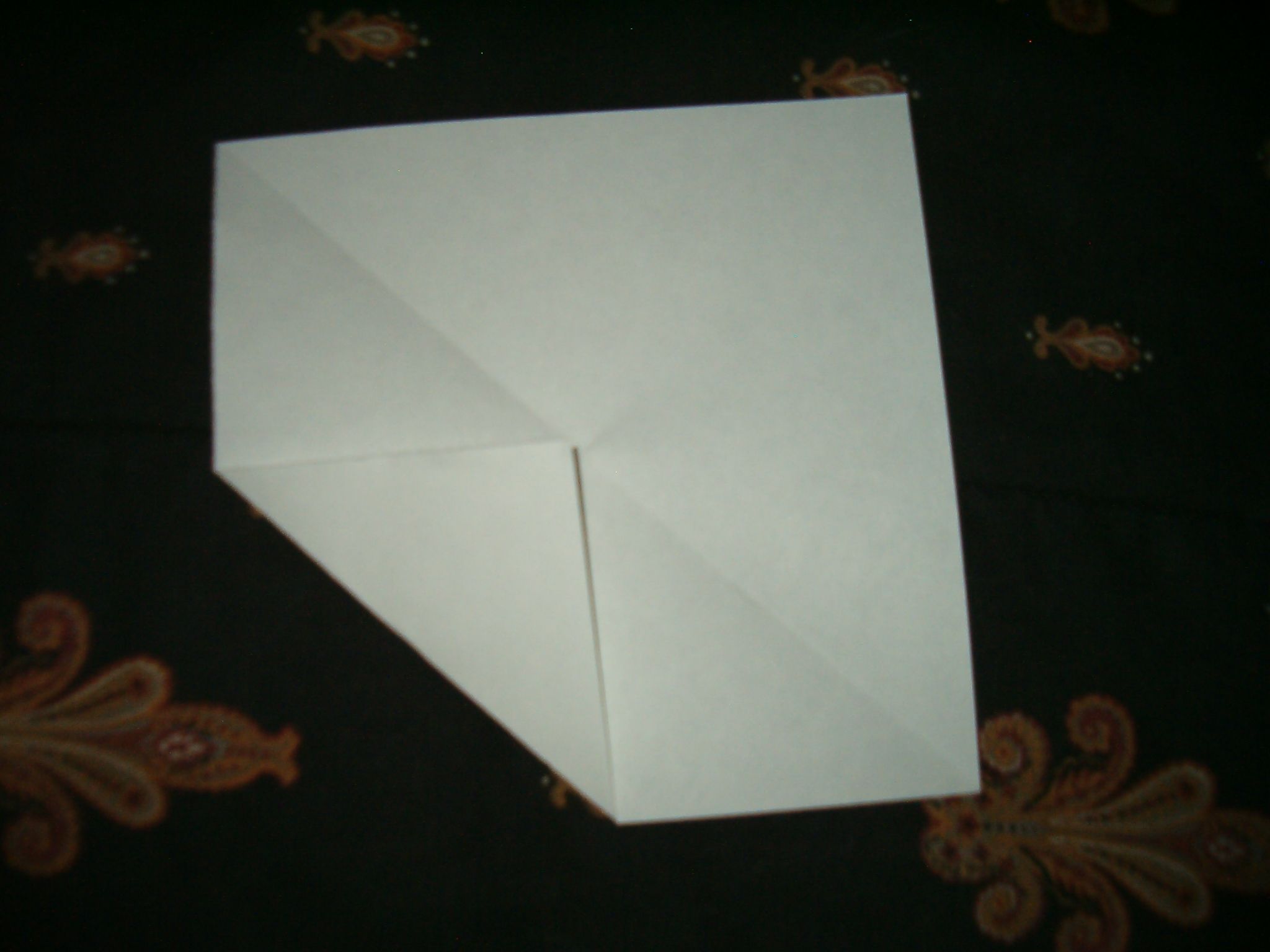 Tubular Paper Airplane : 5 Steps - Instructables