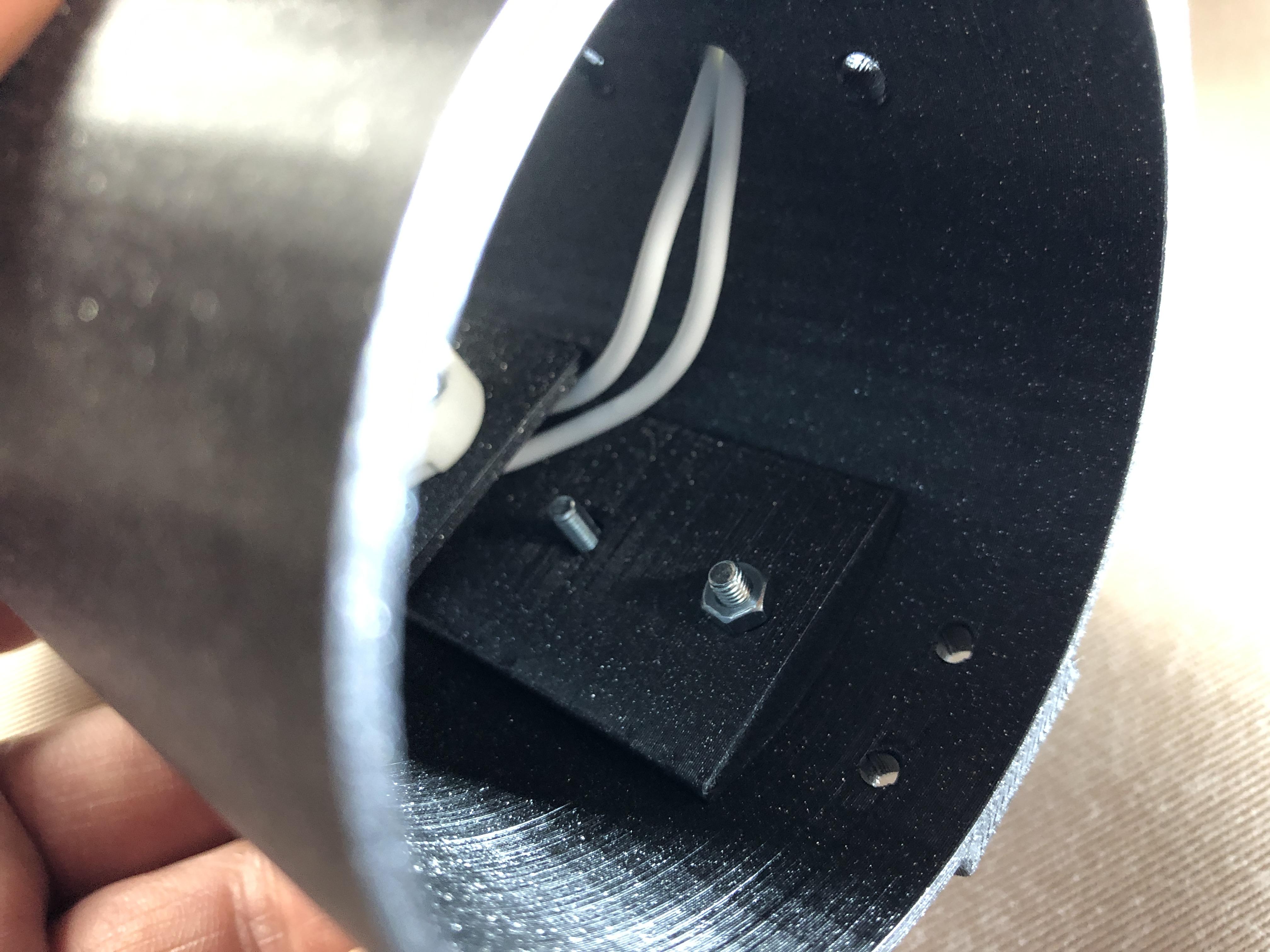 Lamp "DuoLux" - LED 12V - 3D Printed : 12 Steps (with Pictures ...