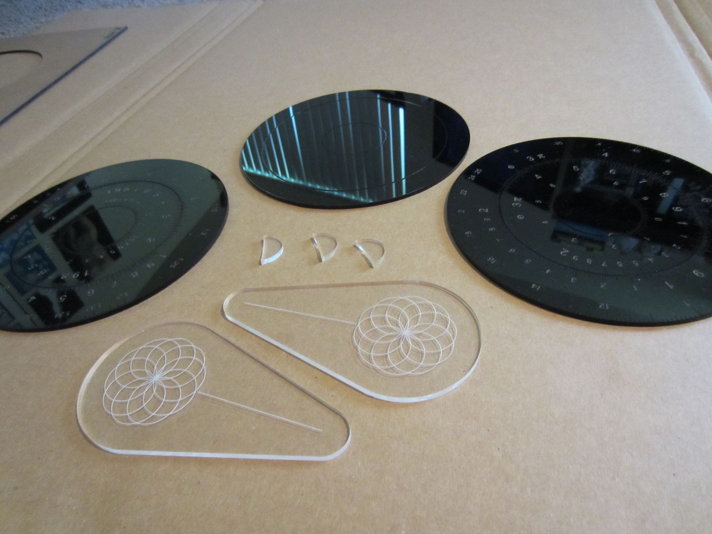 Circular Slide Rule : 7 Steps (with Pictures) - Instructables