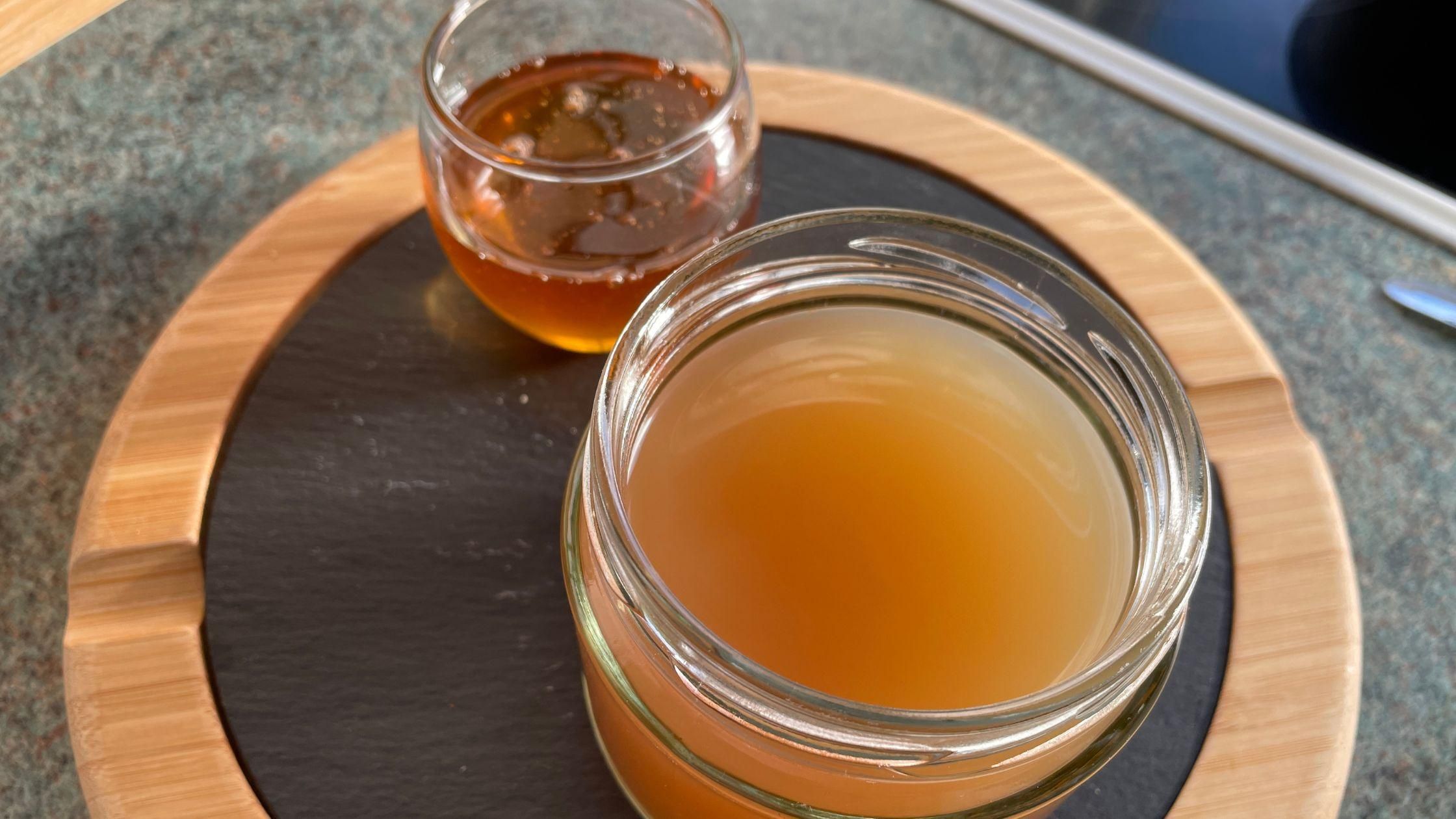 All Natural Cold, Cough, Phlegm Relief Magic Mixture : 4 Steps ...