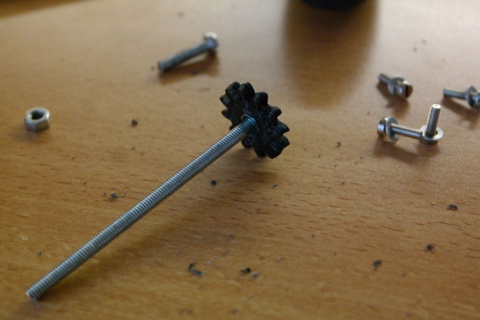 Hand in Hand Clock : 7 Steps (with Pictures) - Instructables