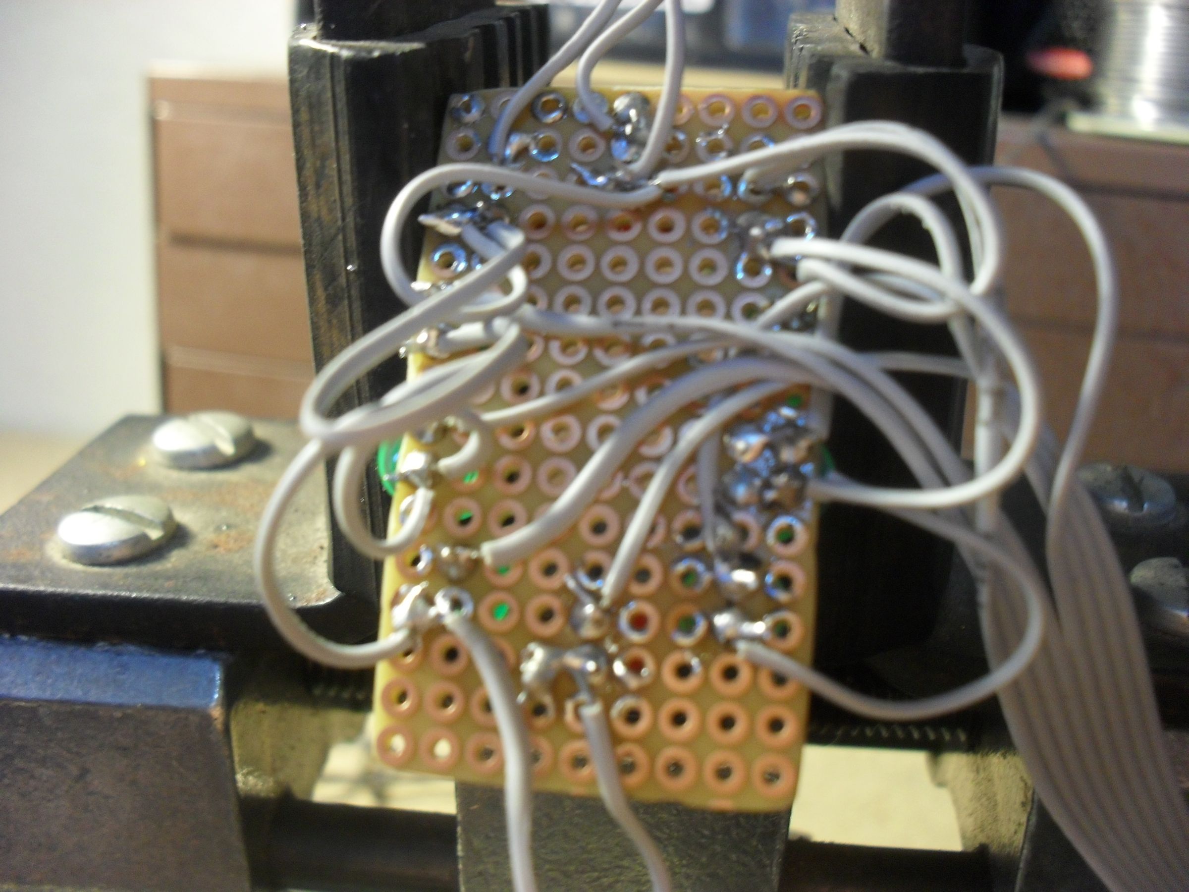 Arduino Circular Cylon! : 4 Steps (with Pictures) - Instructables