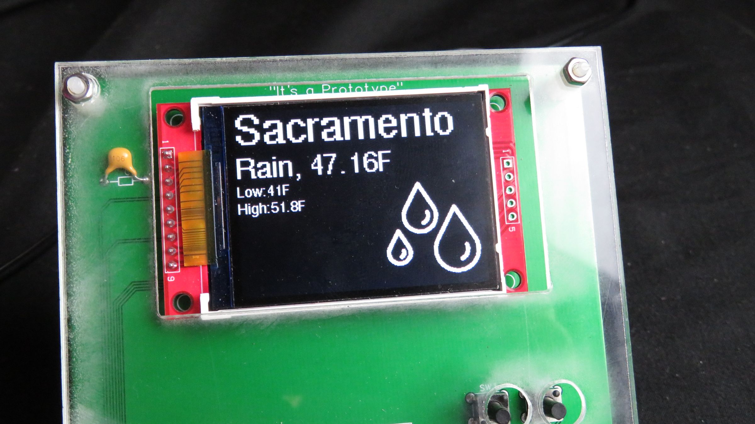 The Desktop Device - a Customizable Desktop Assistant : 7 Steps (with Pictures) - Instructables
