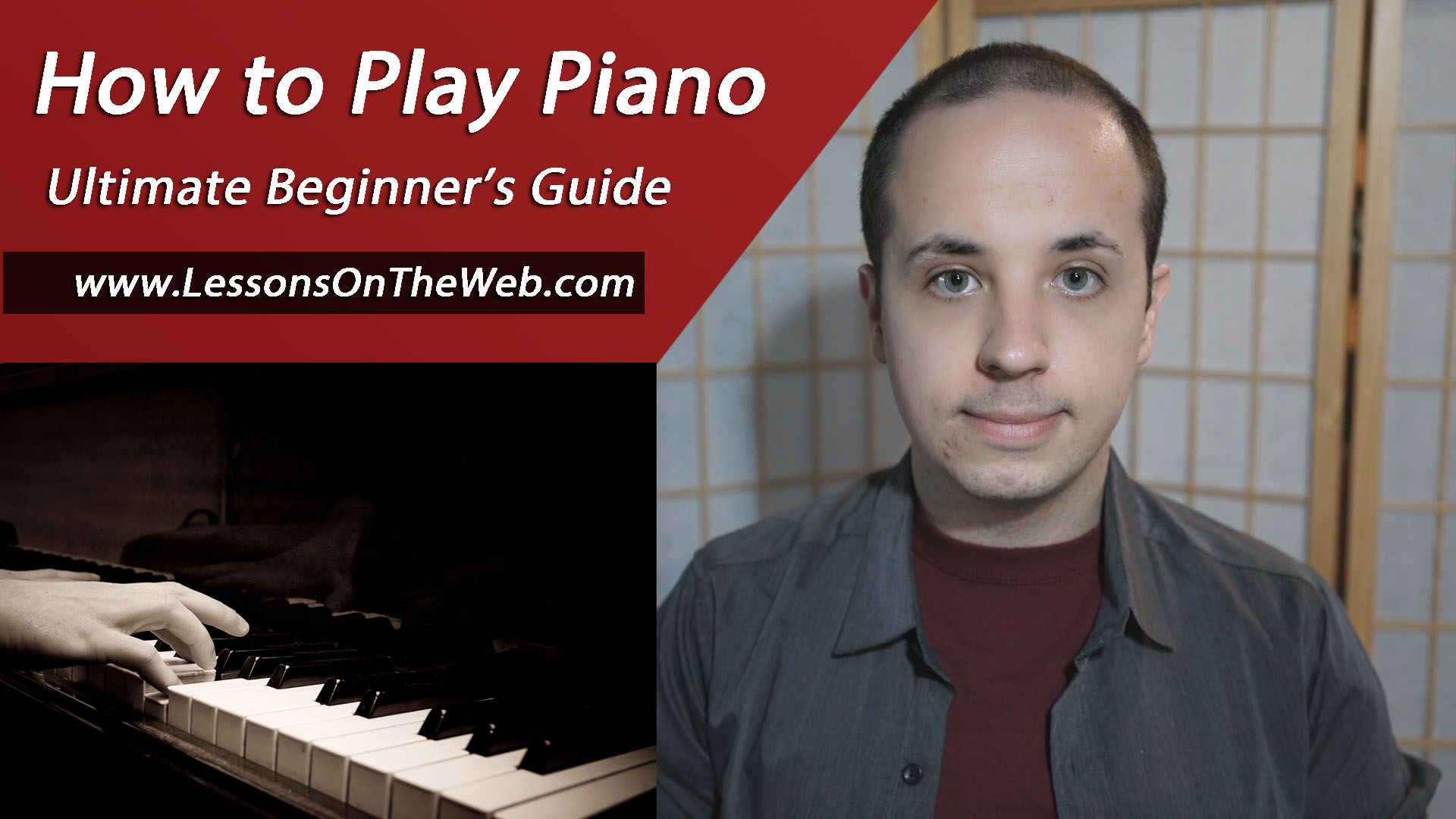 How to Play the Piano: Ultimate Beginner's Guide : 5 Steps - Instructables