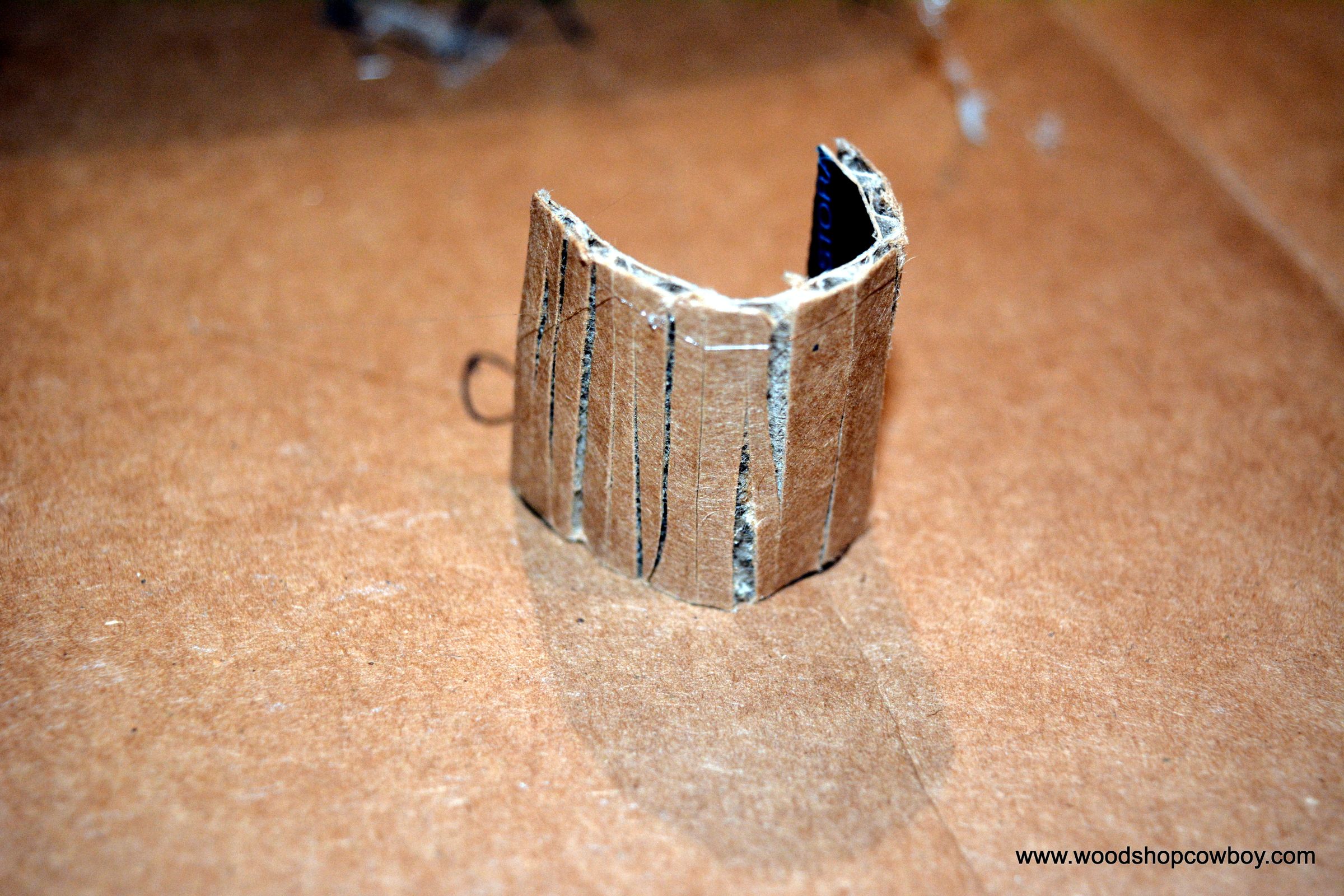 DIY Cardboard Pinball W/ Flipper & Launcher : 9 Steps (with Pictures ...