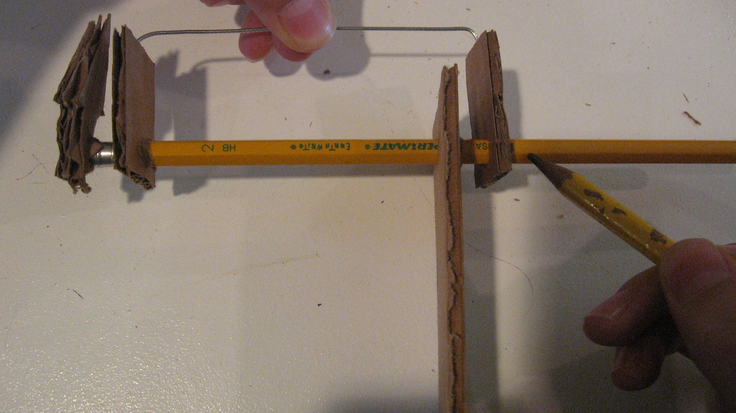 How to Build a Cardboard Combination Padlock : 9 Steps (with Pictures ...