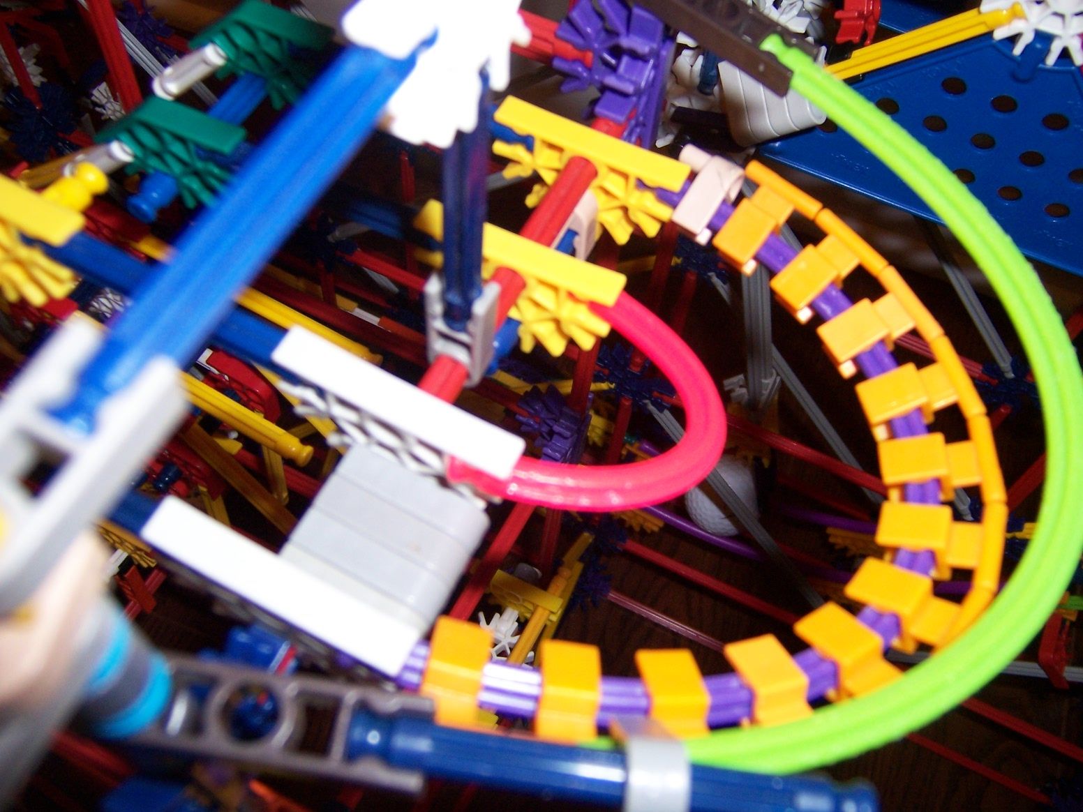 K'nex Ball Machine Krypton : 11 Steps (with Pictures) - Instructables