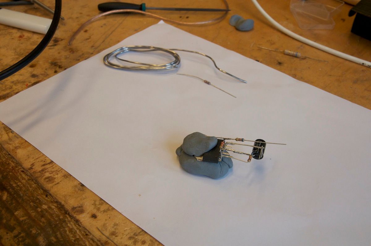 Make Your First Serious Amplifier : 10 Steps (with Pictures ...