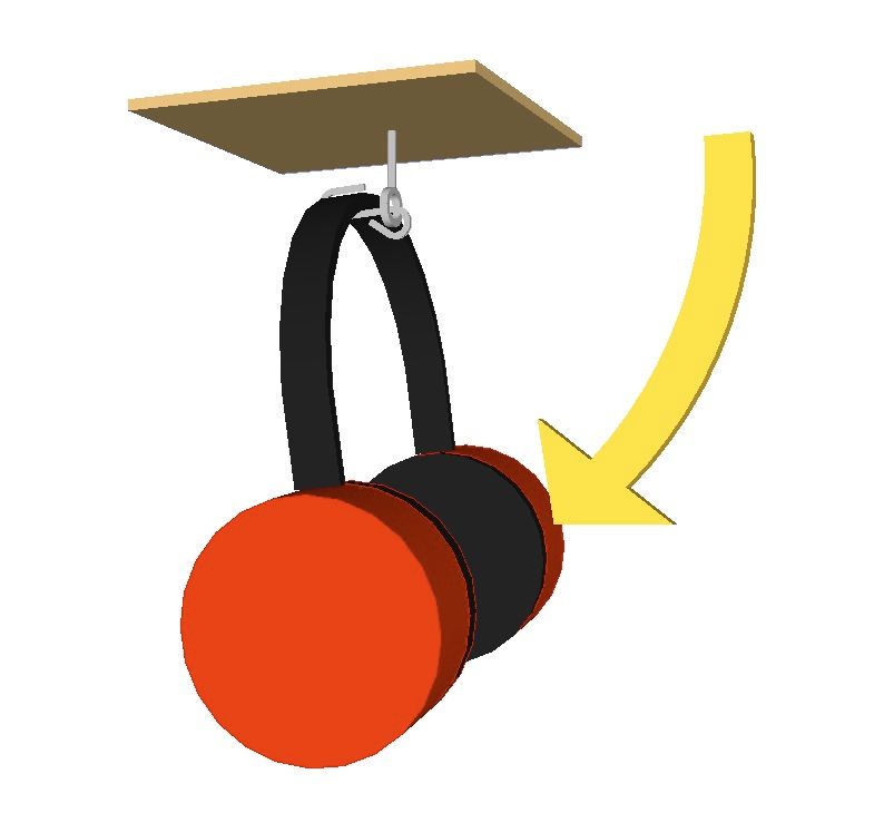 Totally Secure Headgear Hook : 3 Steps (with Pictures) - Instructables