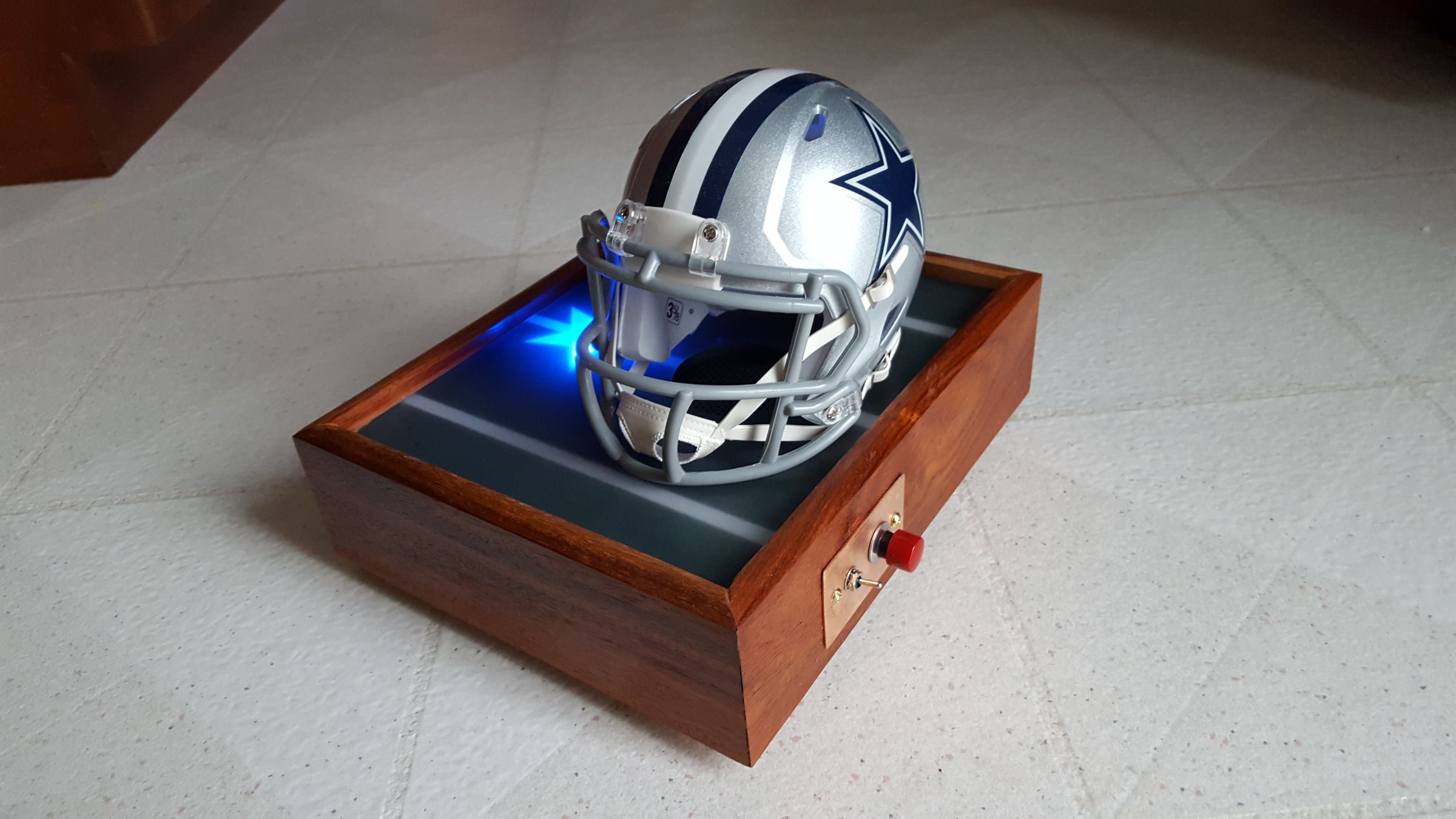 Arduino NFL Sound Bite Machine (with Pictures) - Instructables