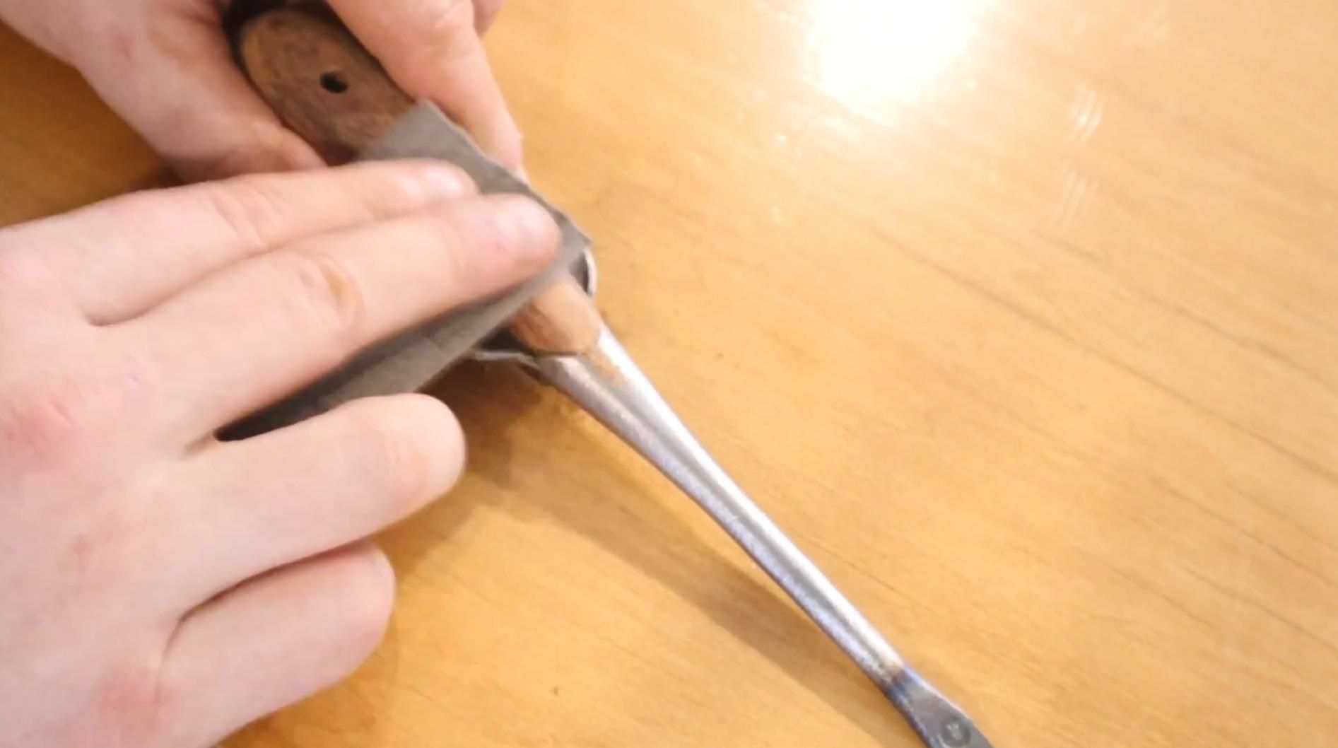 Restoring an Antique Screwdriver : 4 Steps (with Pictures) - Instructables