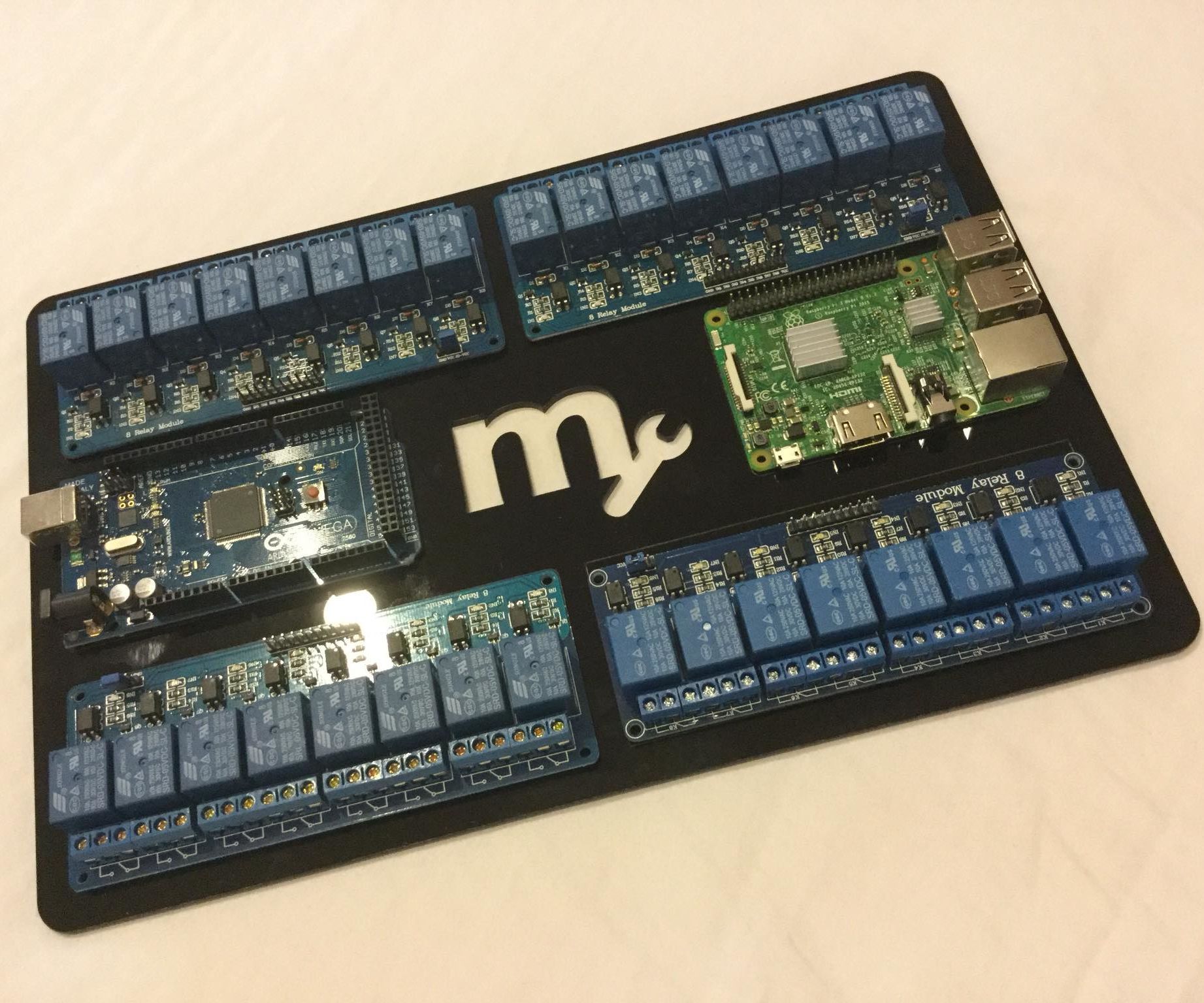 Luces De Navidad Con Relevadores (Christmas Lights With Relay) : 17 Steps - Instructables