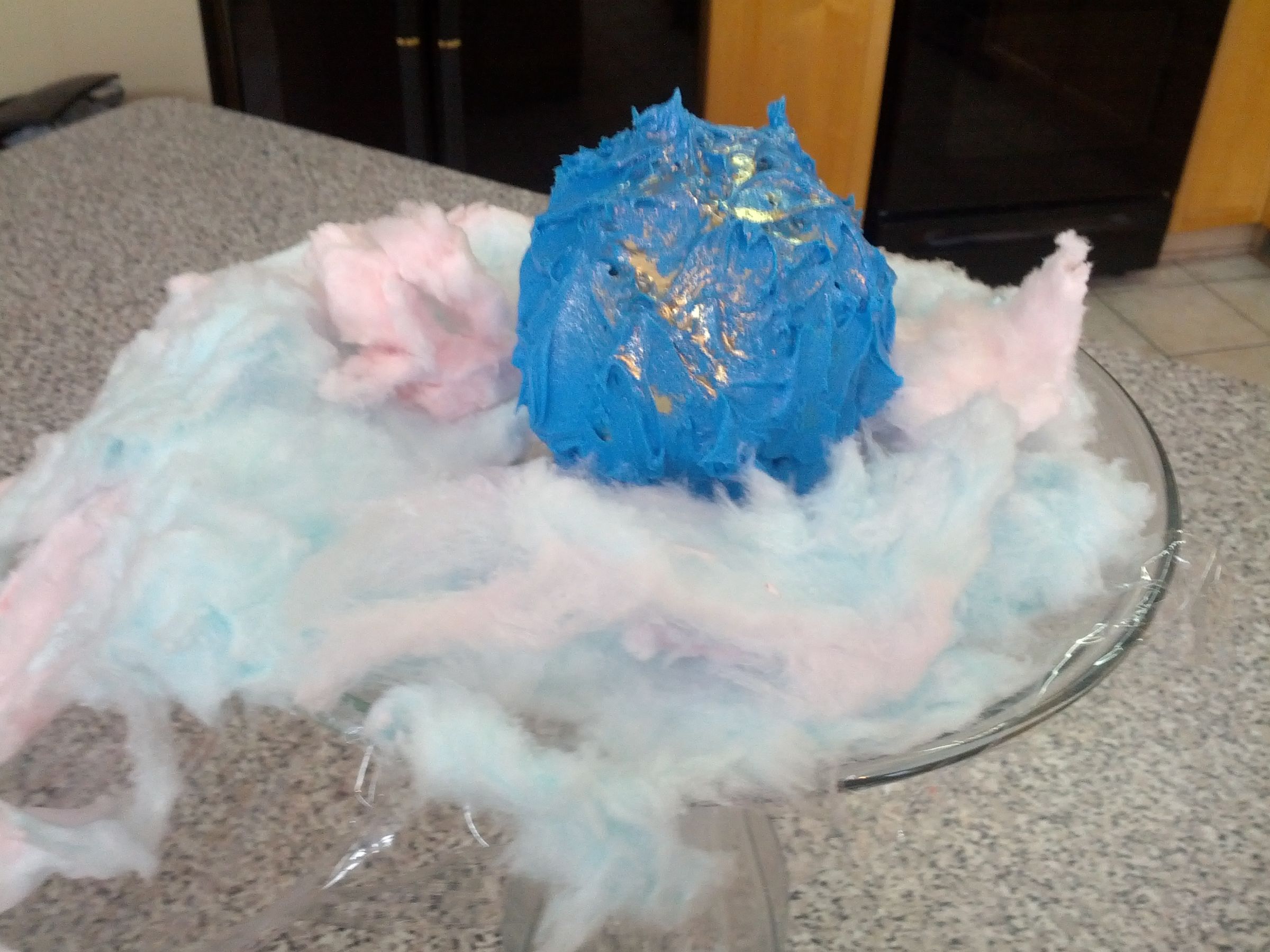 How to Make a Binary Star Cake : 7 Steps - Instructables