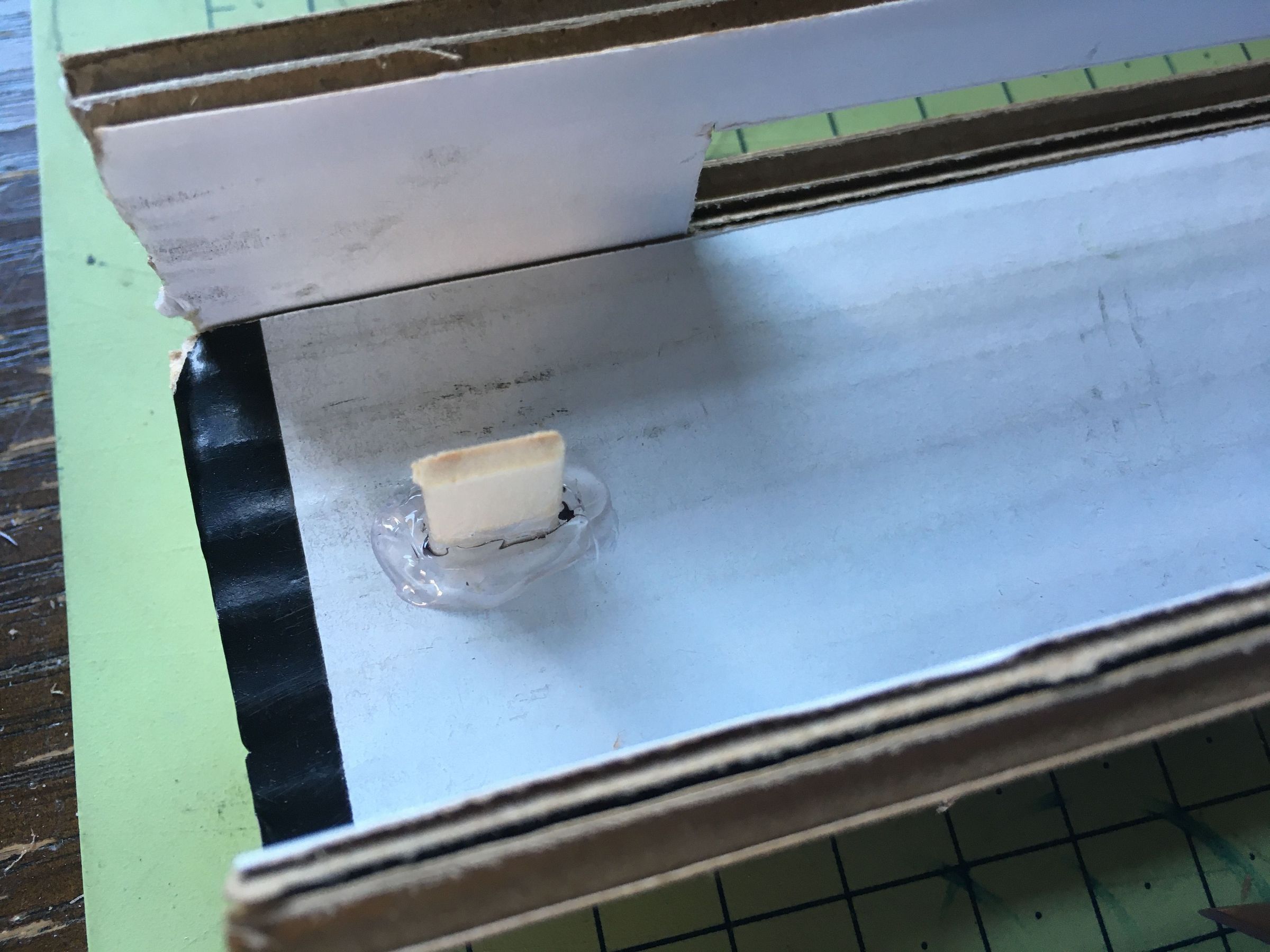 DIY Cardboard Loop-The-Loop - for Toy Cars : 23 Steps (with Pictures ...