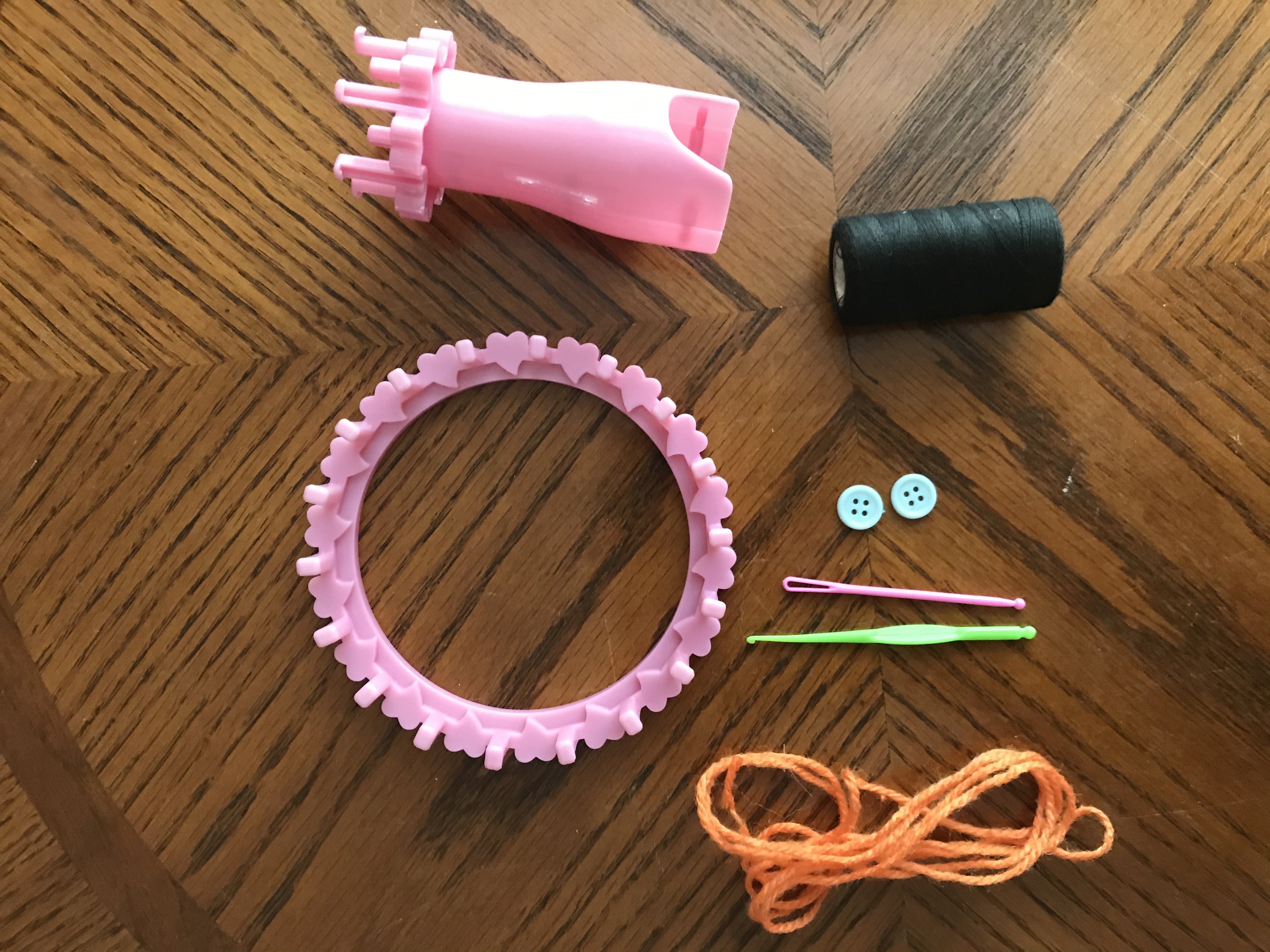 Yarn Fish : 5 Steps - Instructables