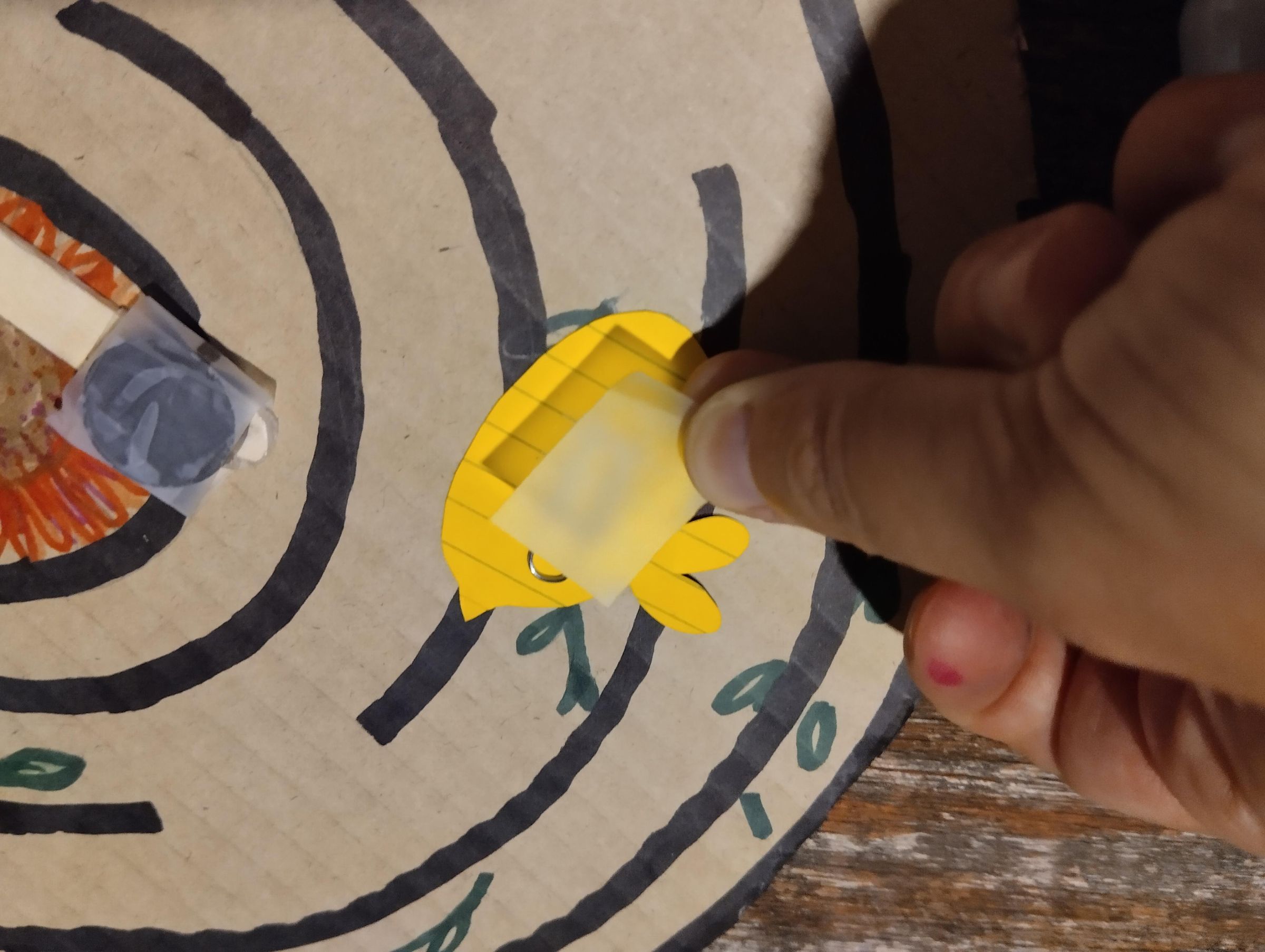 Magnet Maze - Laberinto Magnético : 3 Steps - Instructables