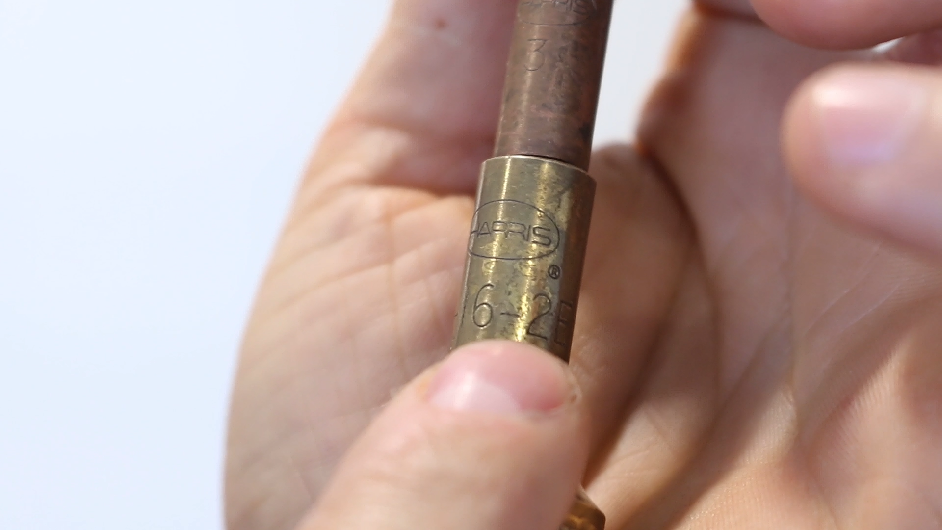 How to CORRECTLY Braze (SILVER SOLDER) a Copper Pipe : 5 Steps (with ...