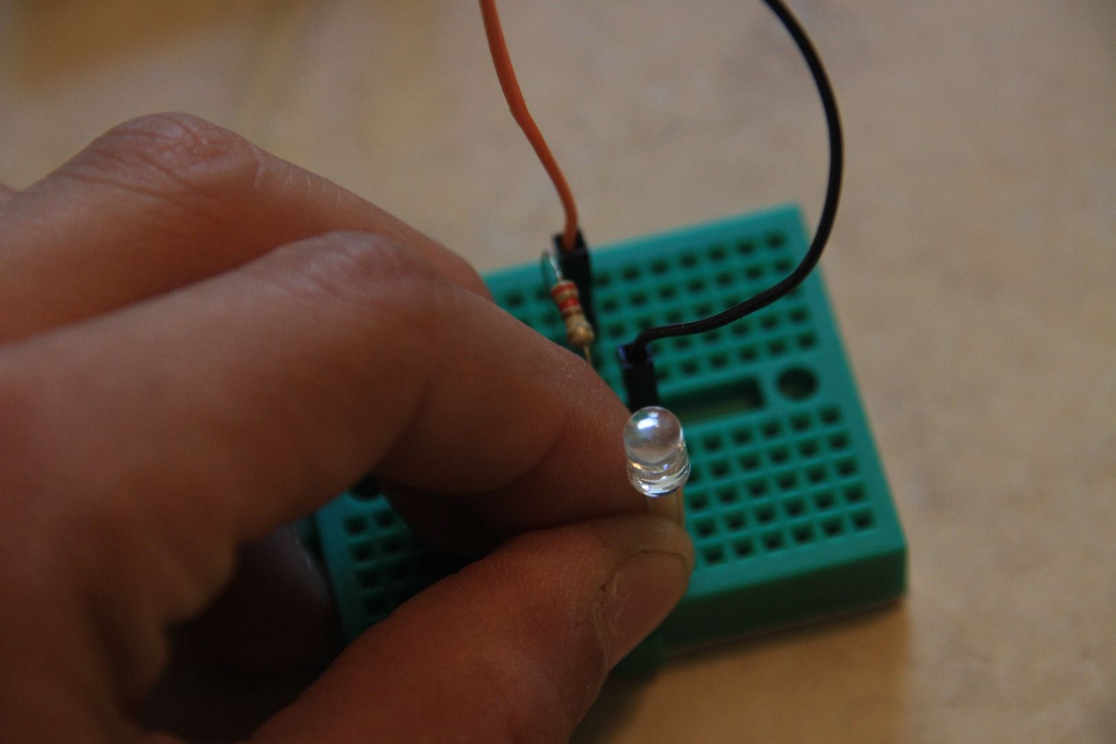 Easiest Method to Make an LED Fade With the Arduino Uno : 10 Steps ...