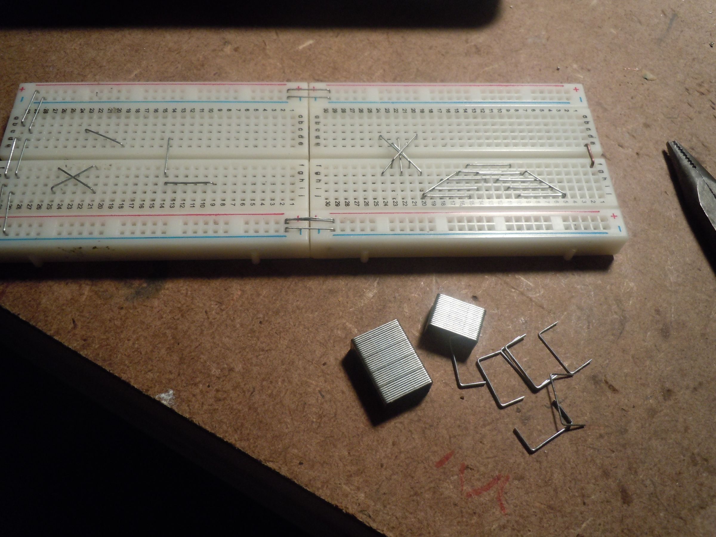 Breadboard Tips : 3 Steps - Instructables